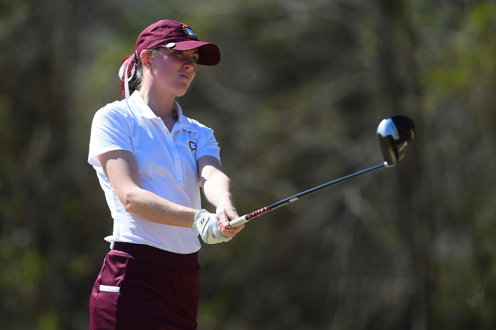 Regan Clifford - Women's Golf - Winthrop University Athletics
