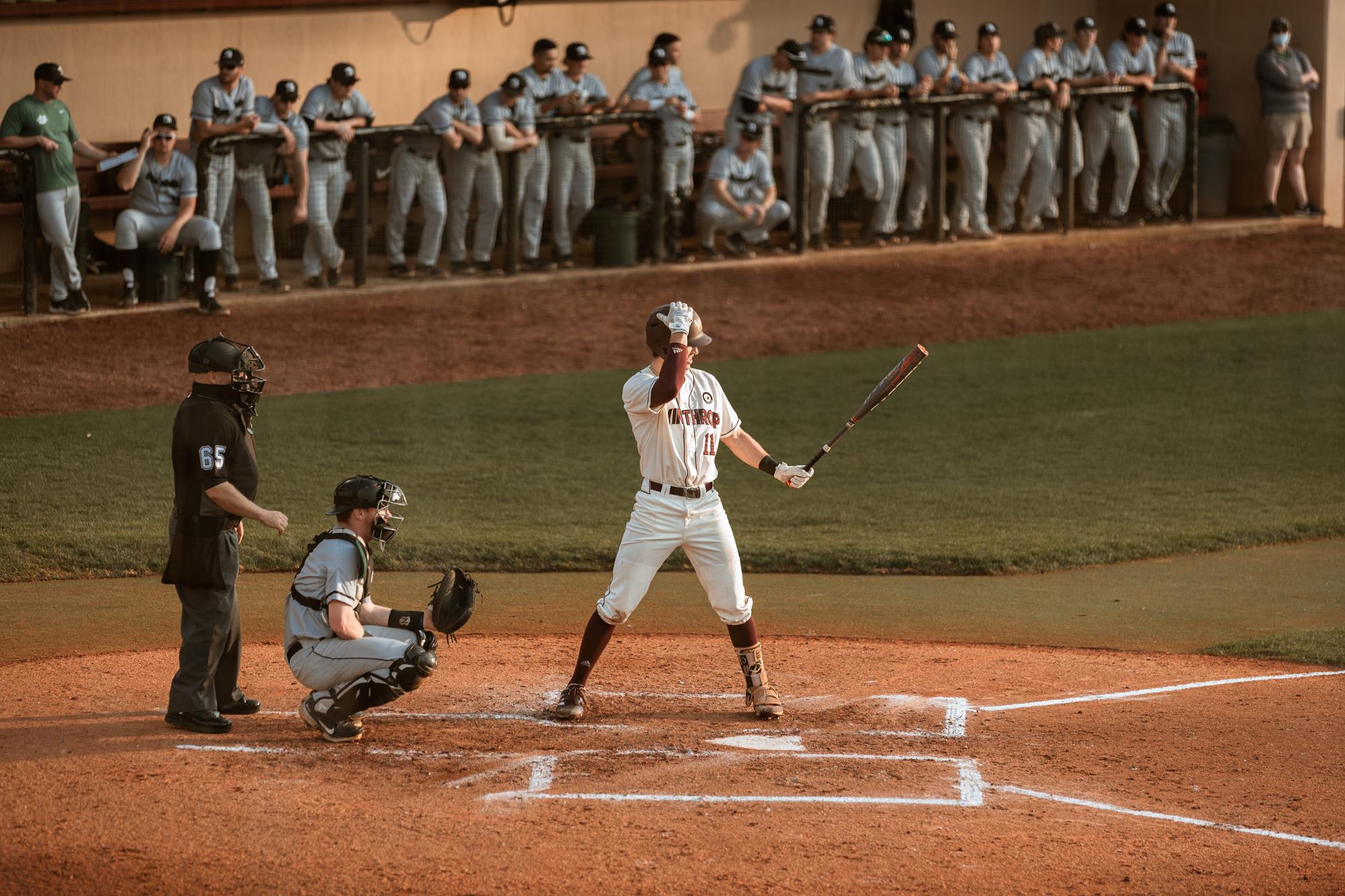 Ethan Fewell - Baseball - Winthrop University Athletics