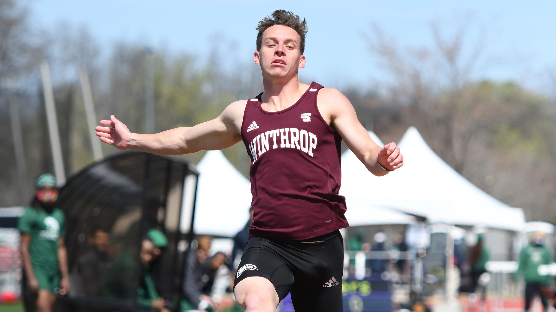 Colby Thorn - Men's Track & Field - Winthrop University Athletics