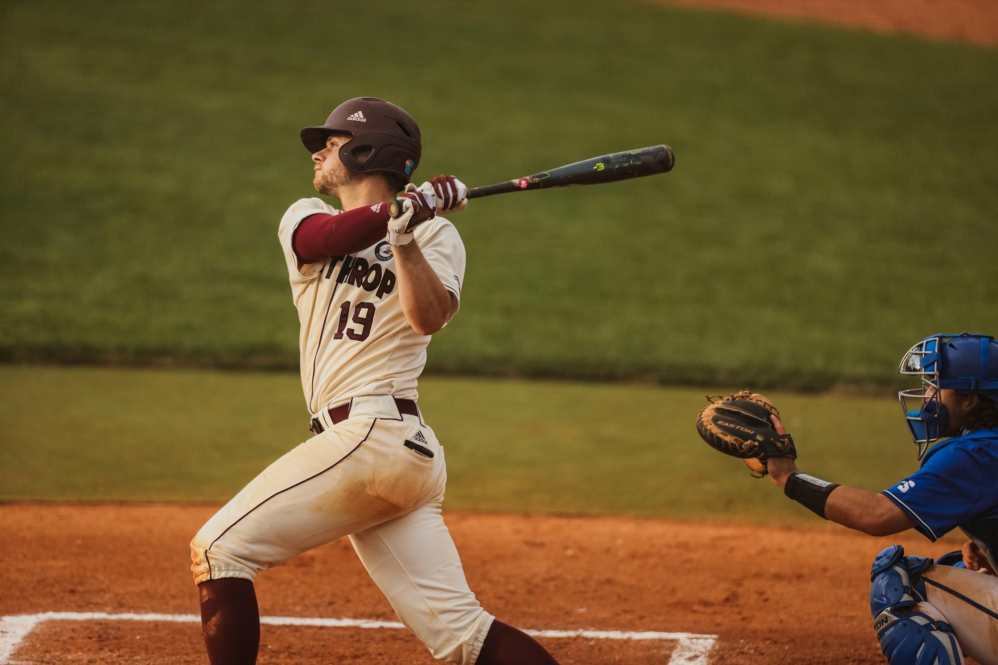Spencer Yankle - Baseball - Winthrop University Athletics