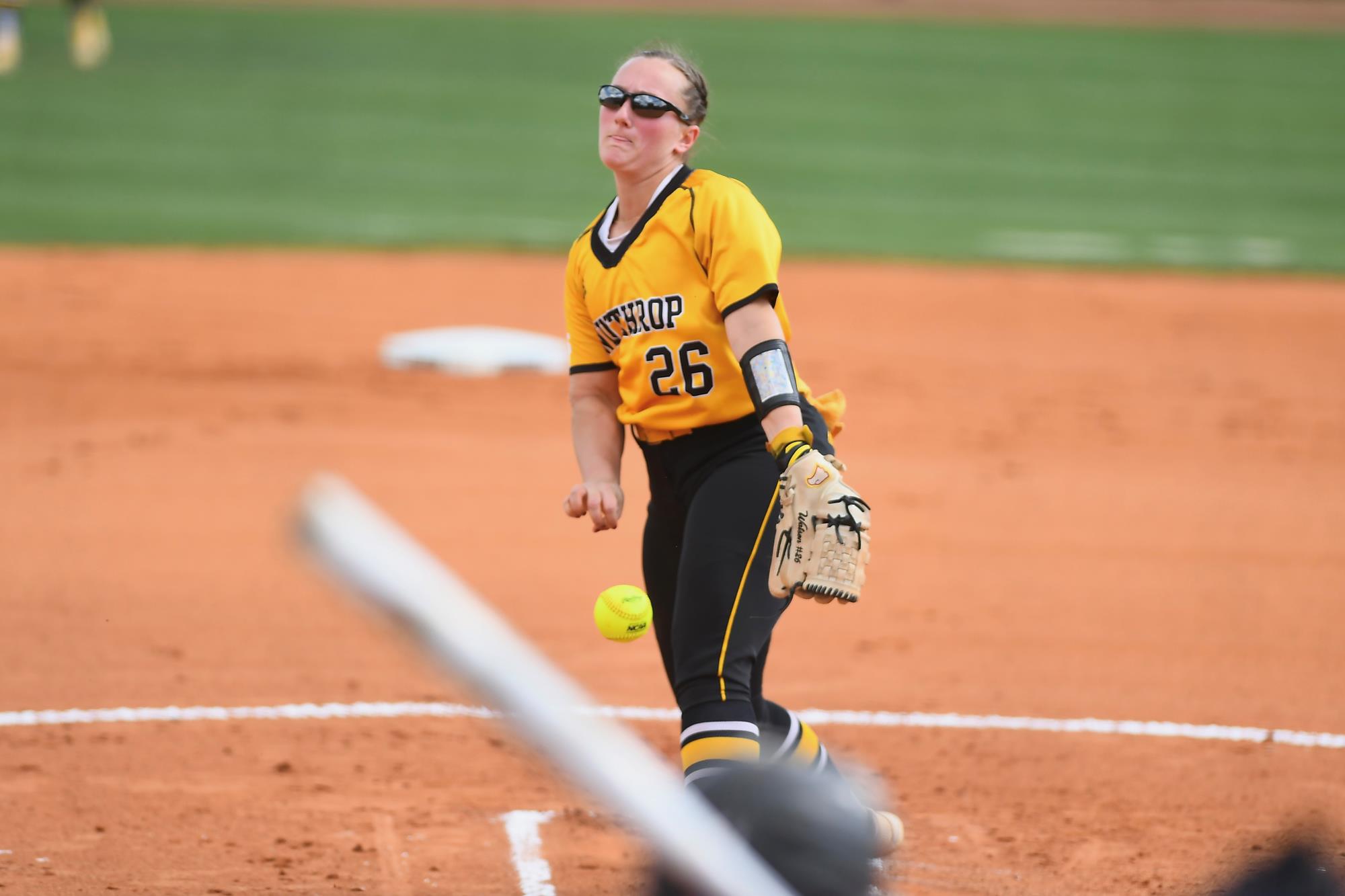 Madyson Watson - Softball - Winthrop University Athletics