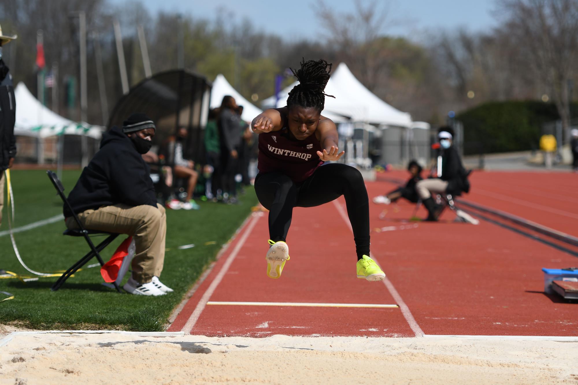 Taylor Anderson - Women's Track & Field - Winthrop University Athletics