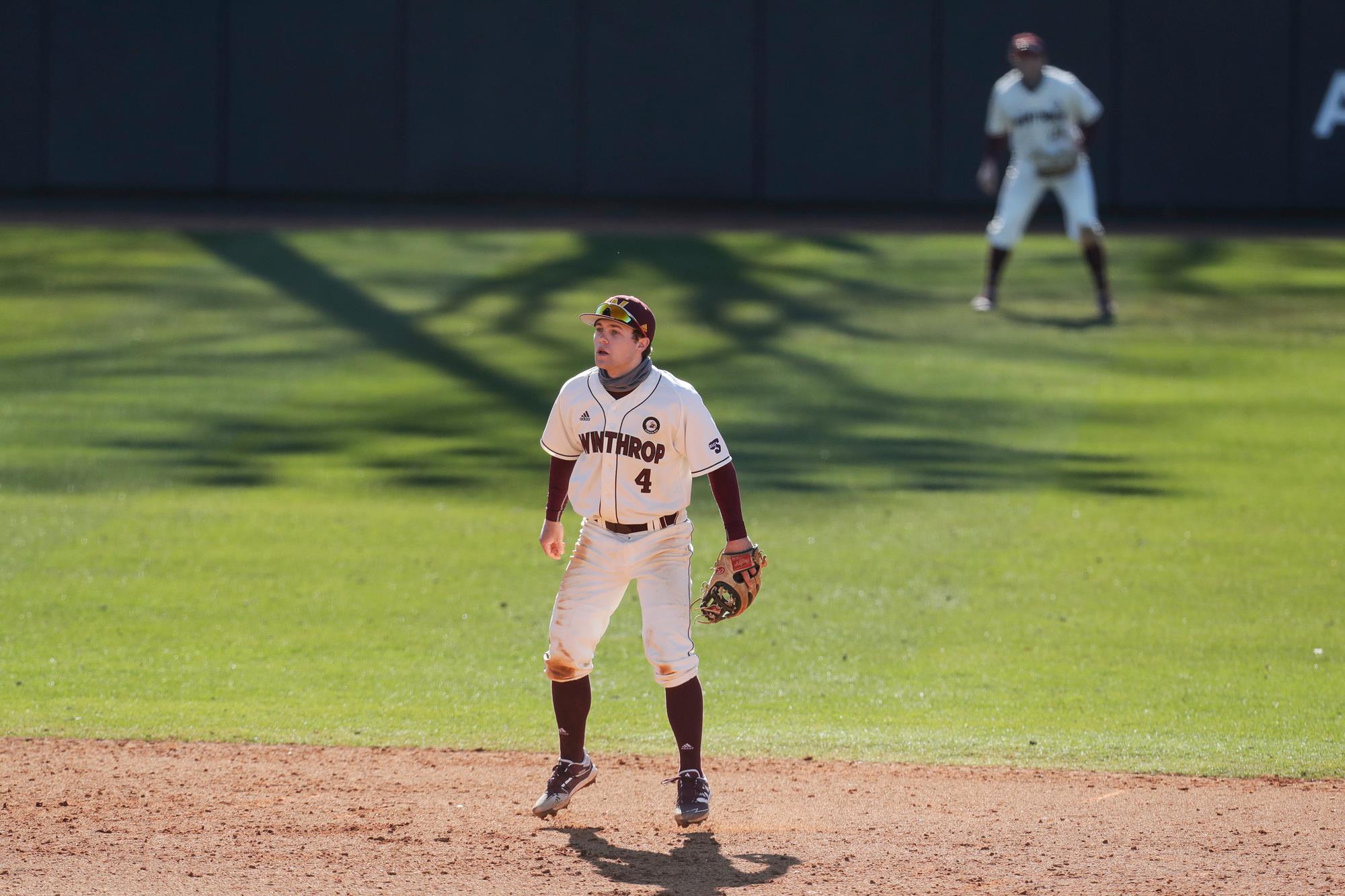Joe McNamara - Baseball - Winthrop University Athletics