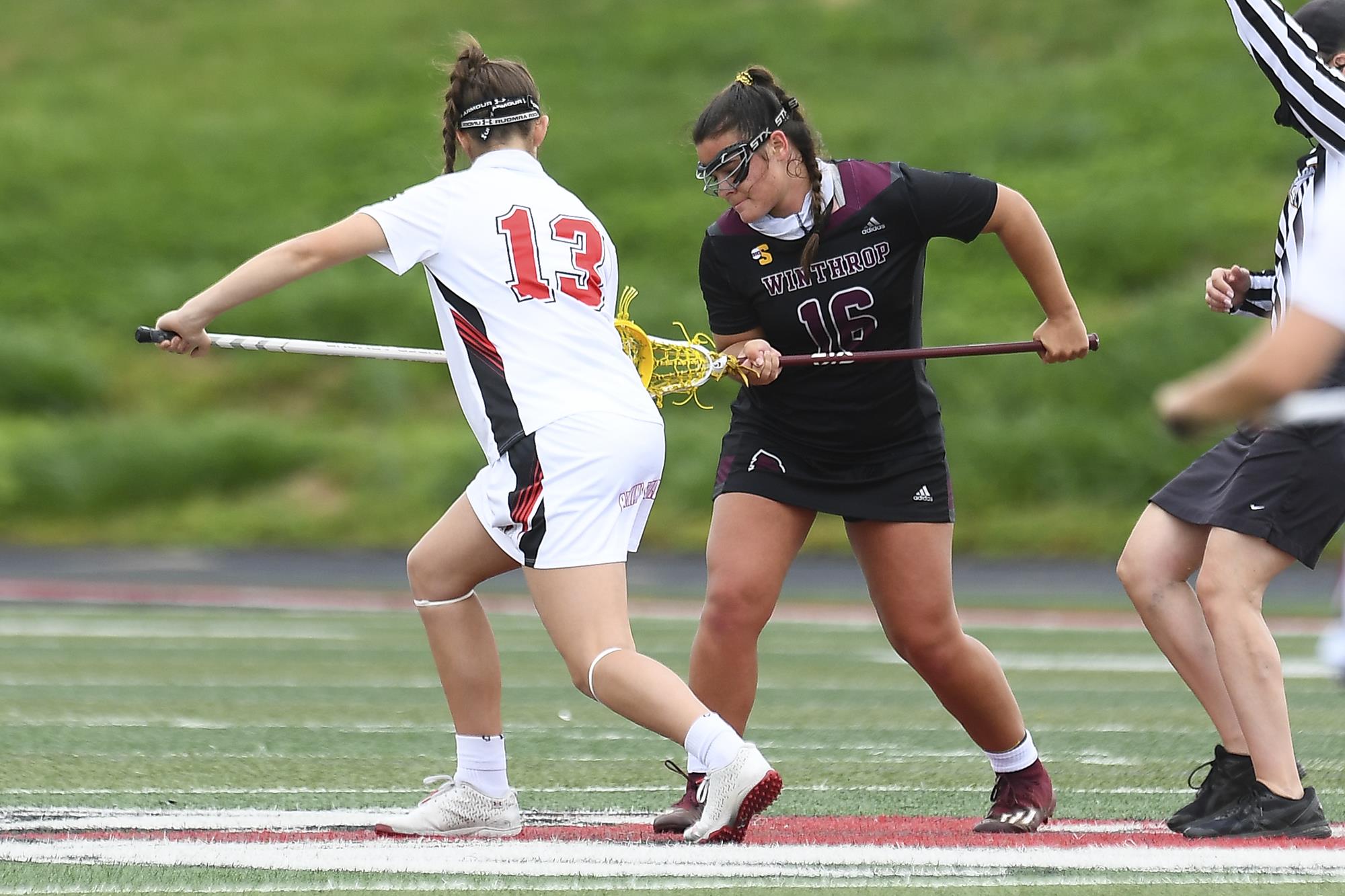 Alyssa Angelo - Lacrosse - Winthrop University Athletics