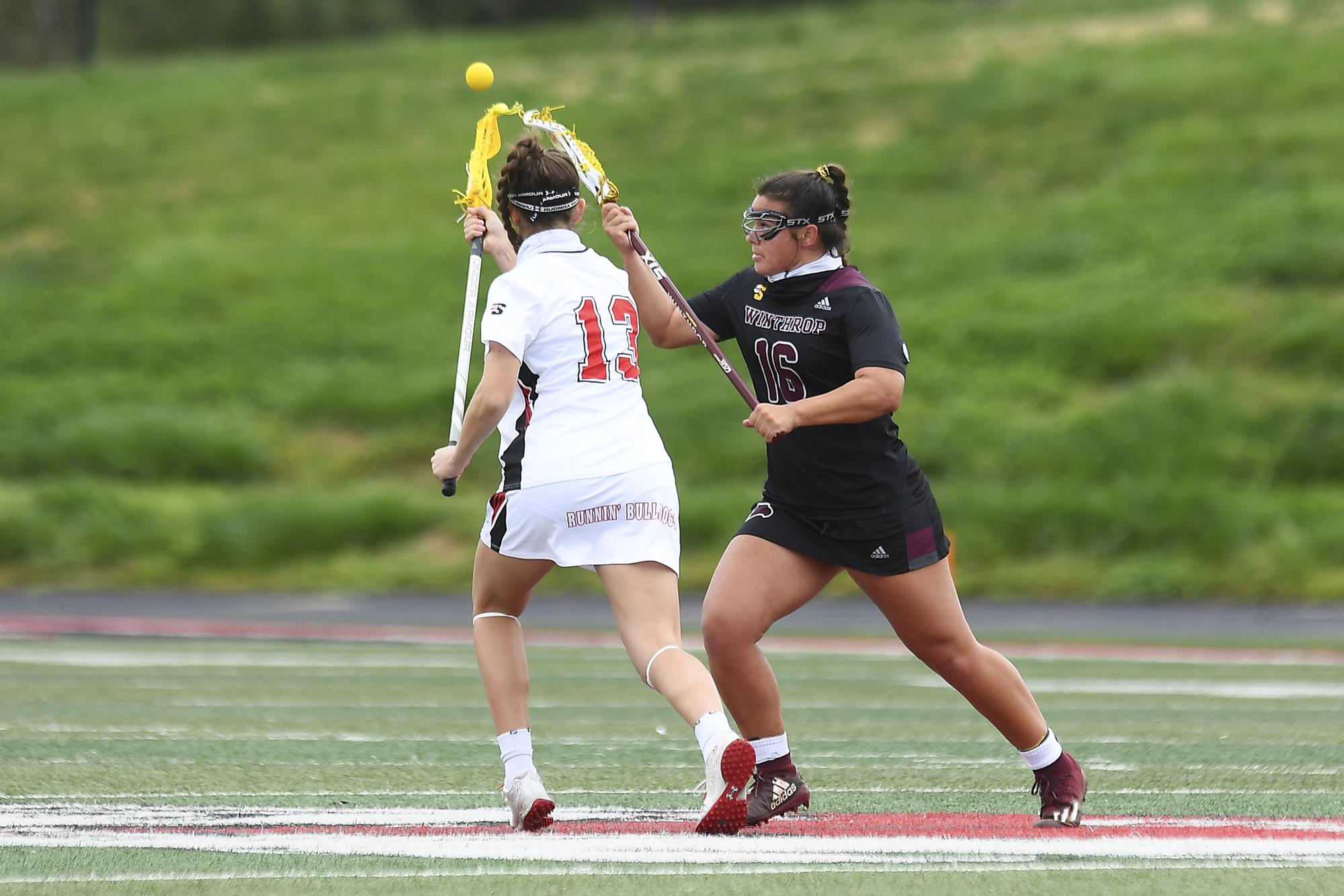 Alyssa Angelo - Lacrosse - Winthrop University Athletics