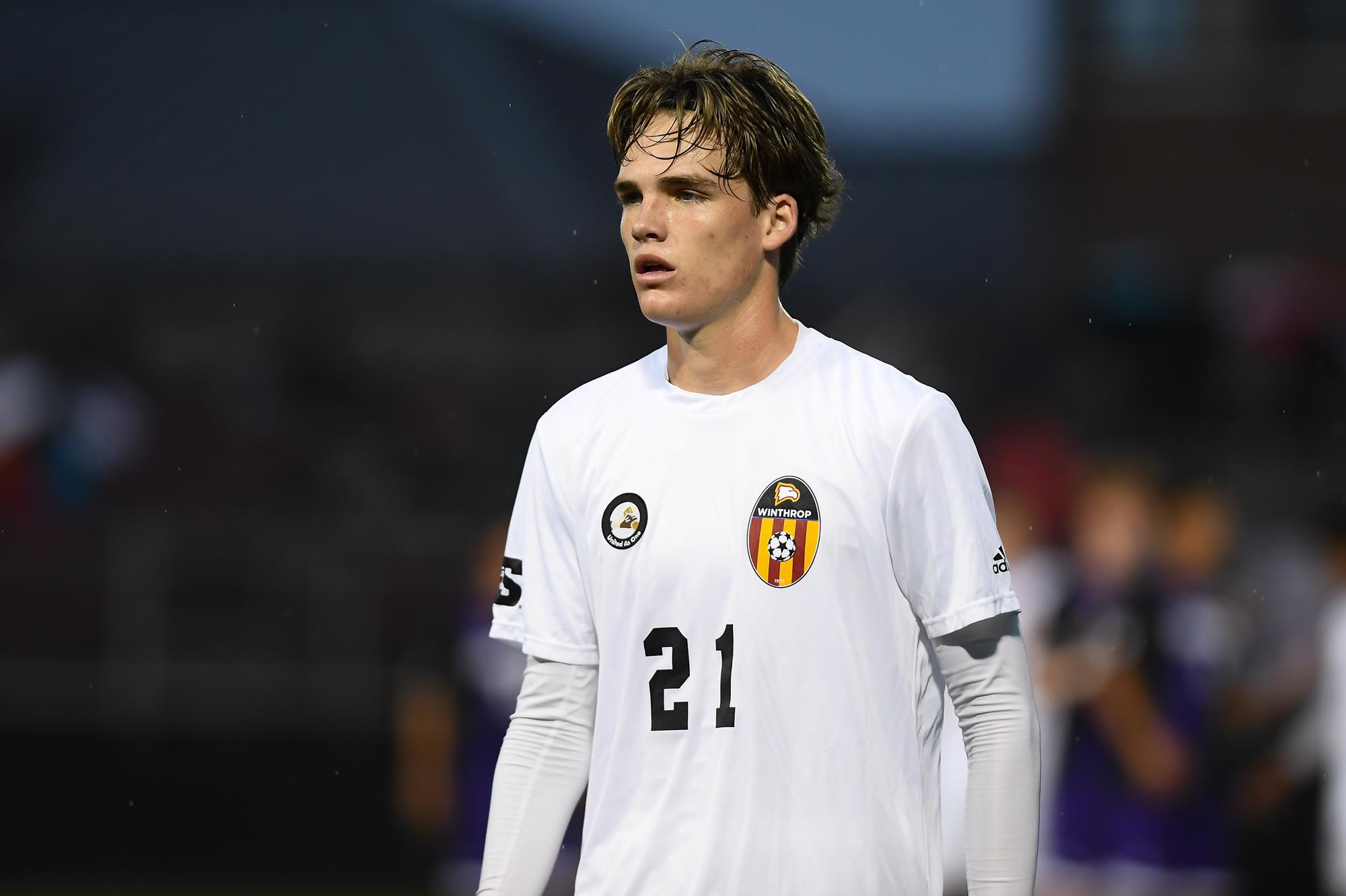 Conor Stephens - Men's Soccer - Winthrop University Athletics