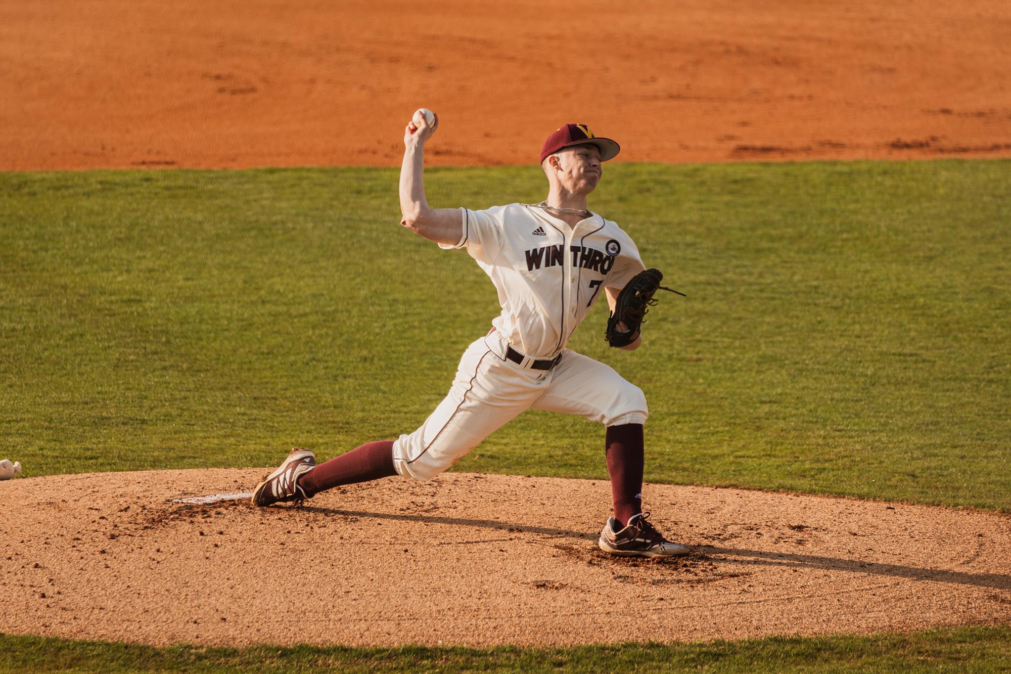 Tyler Jones - Baseball - Winthrop University Athletics
