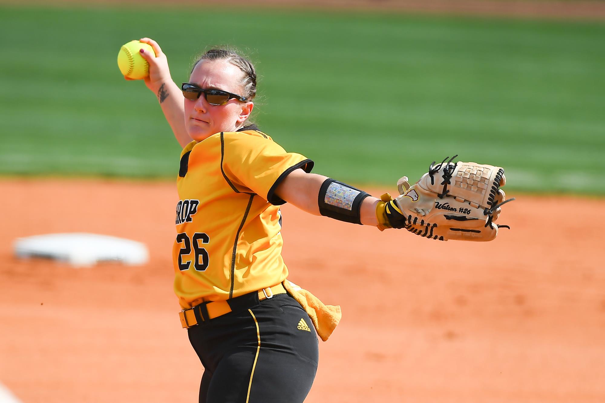 Madyson Watson - Softball - Winthrop University Athletics