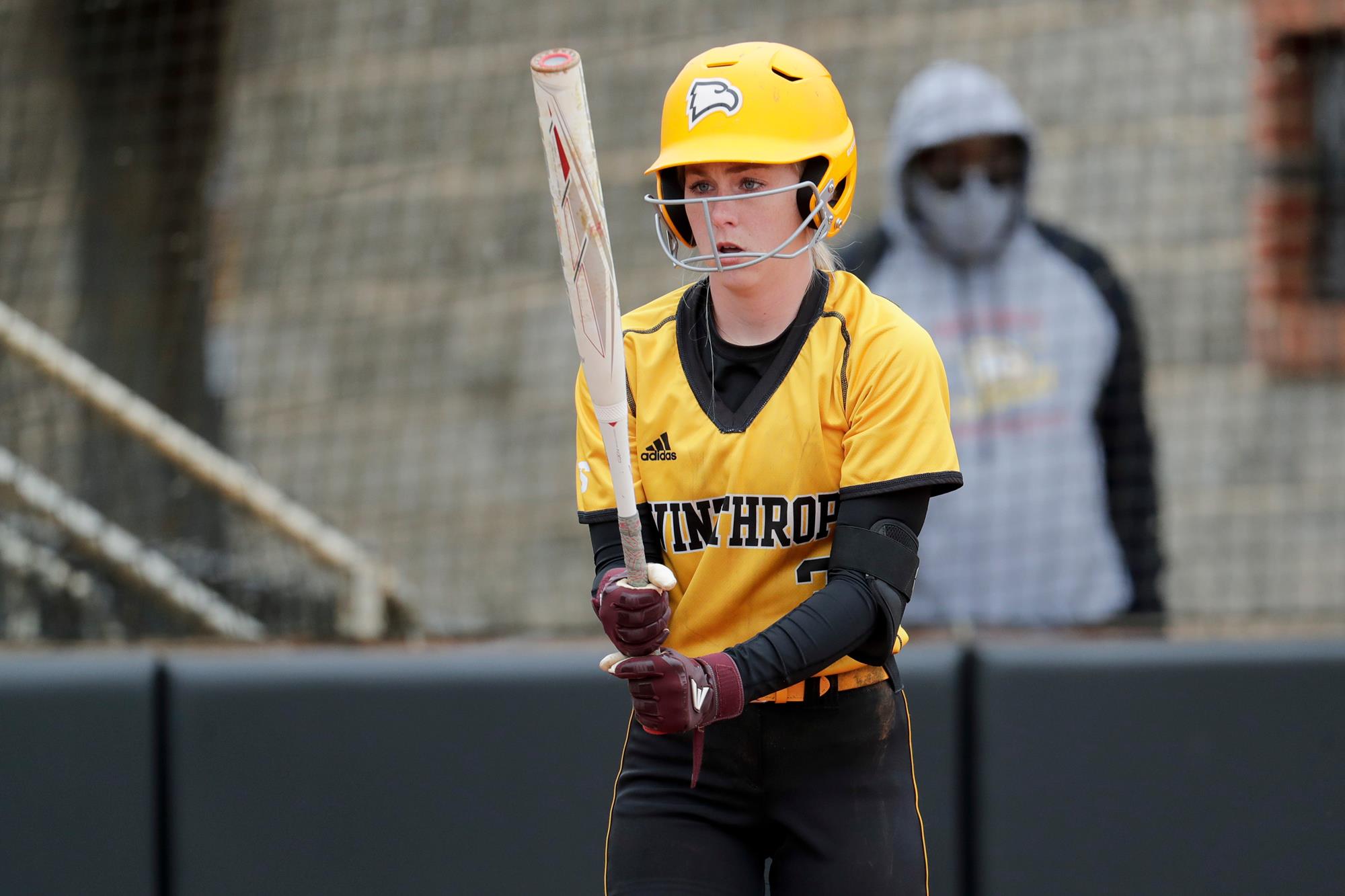 Bailey Warren - Softball - Winthrop University Athletics