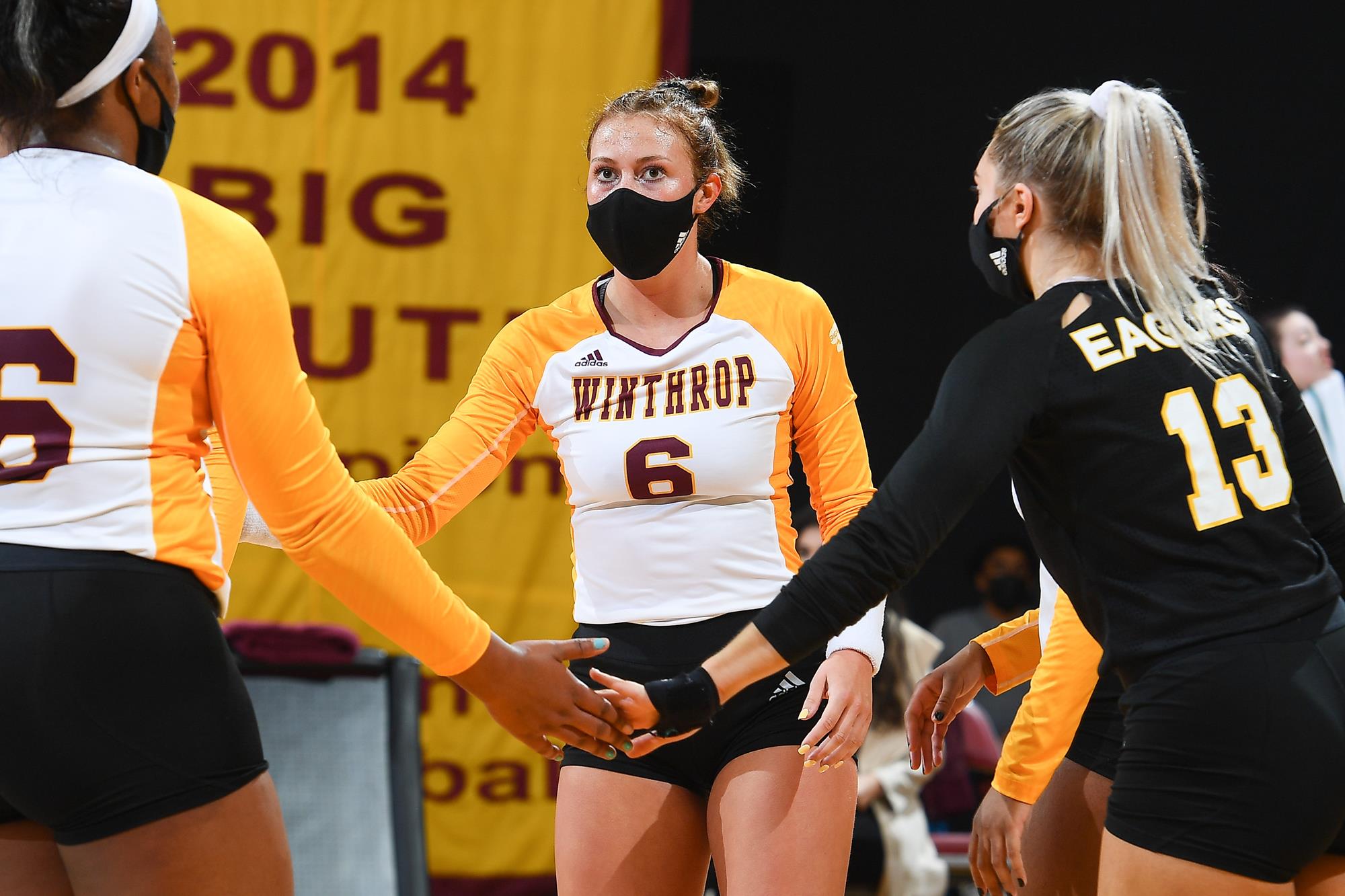 Jana Owens - Volleyball - Winthrop University Athletics