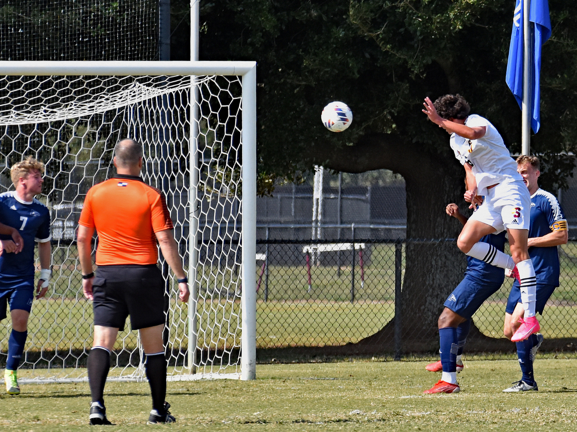 Christopher Cushing - Men's Soccer - Winthrop University Athletics