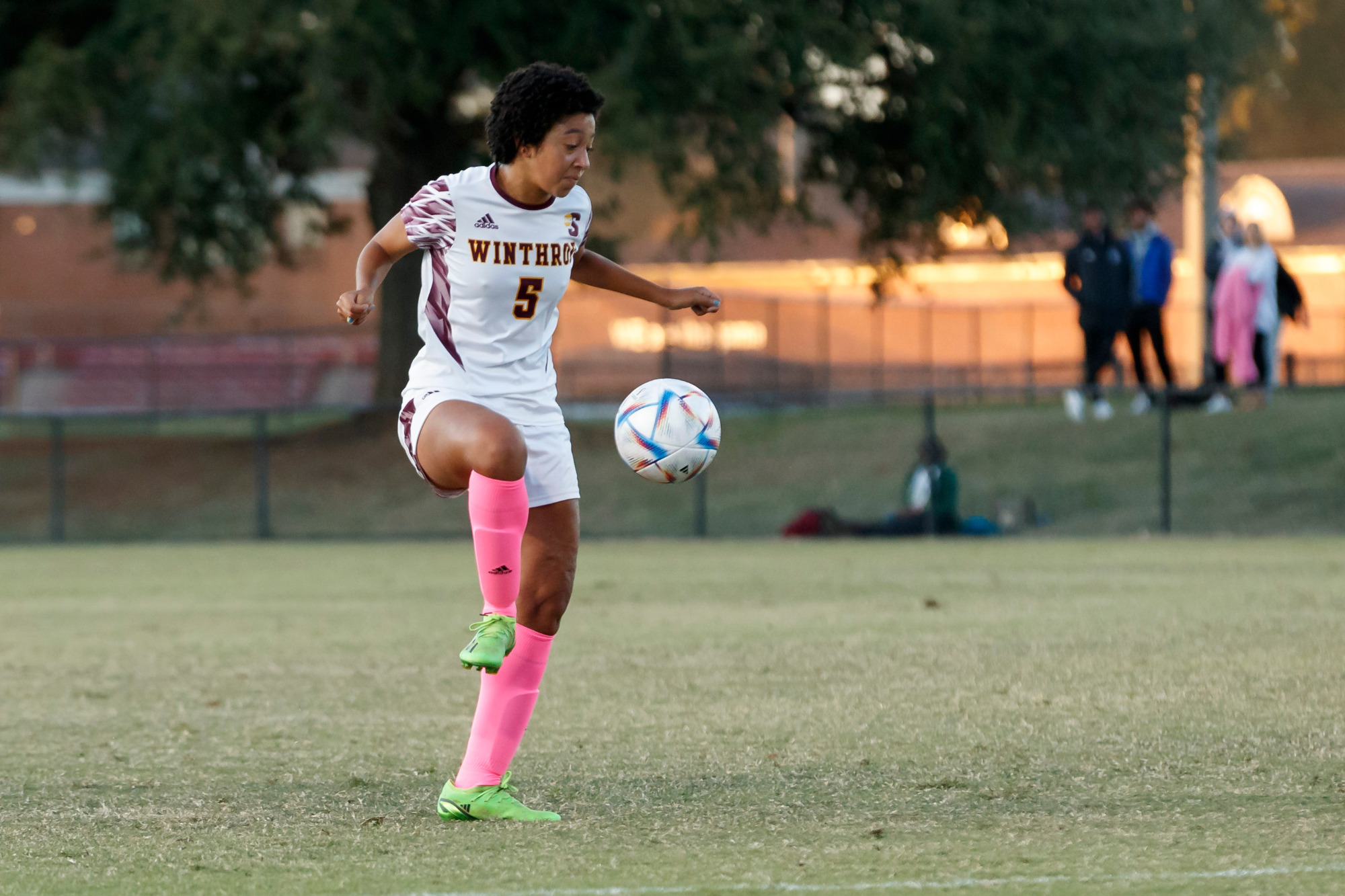 Eagles Fall 1-0 At Upstate Saturday Night - Winthrop University Athletics