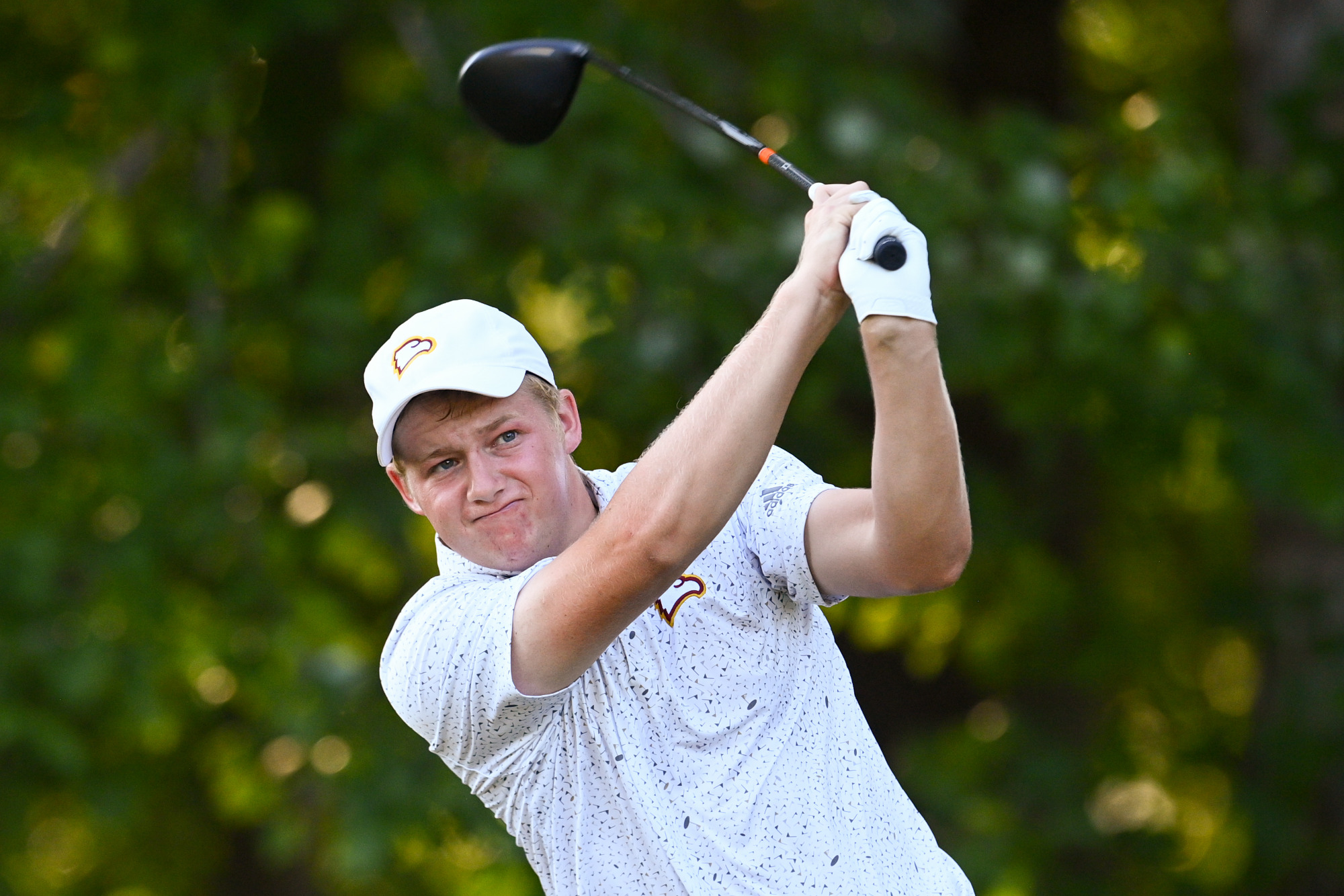 Charles Collings - Men's Golf - Winthrop University Athletics