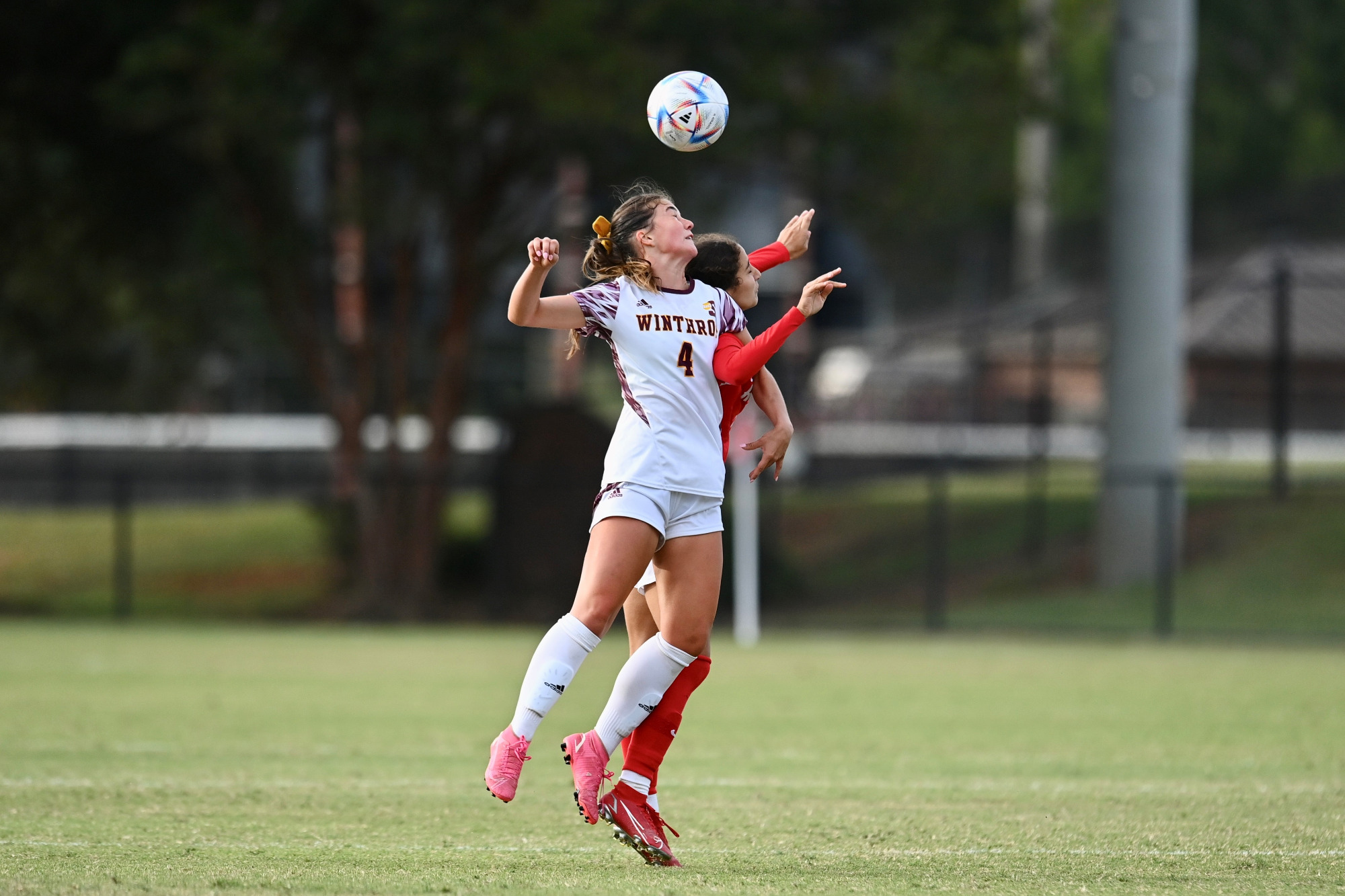 Emma Smith - Women's Soccer - Winthrop University Athletics