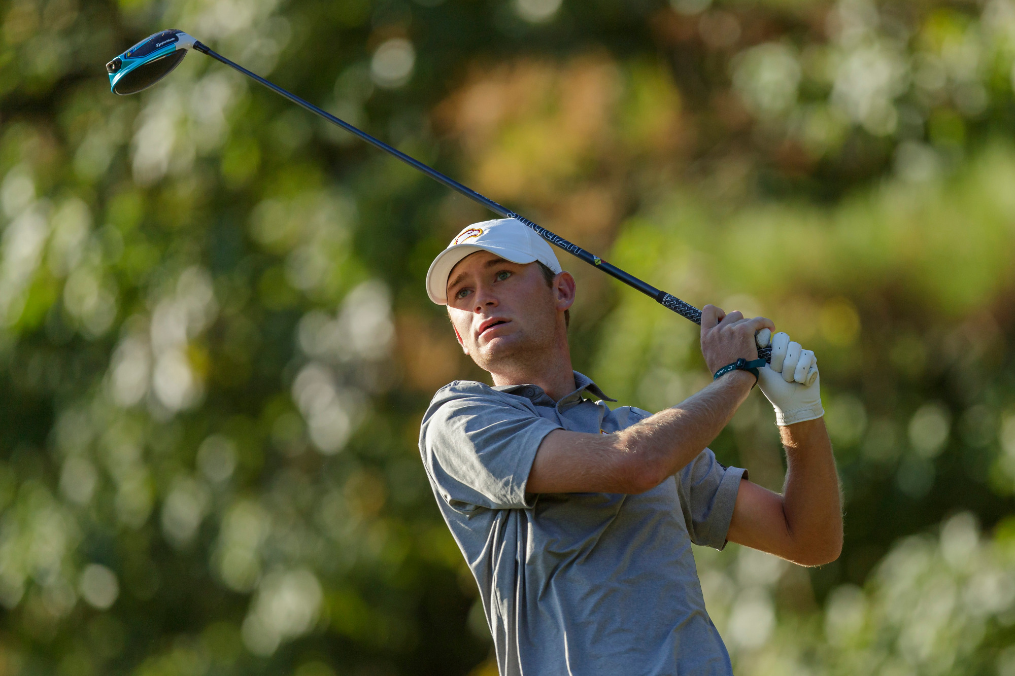 Taylor Hubbard - Men's Golf - Winthrop University Athletics