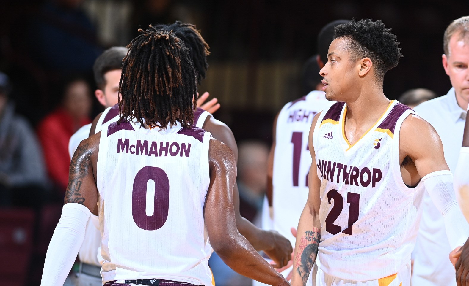 Eagles Fall To Southern Miss Tuesday At Cancun Challenge - Winthrop ...