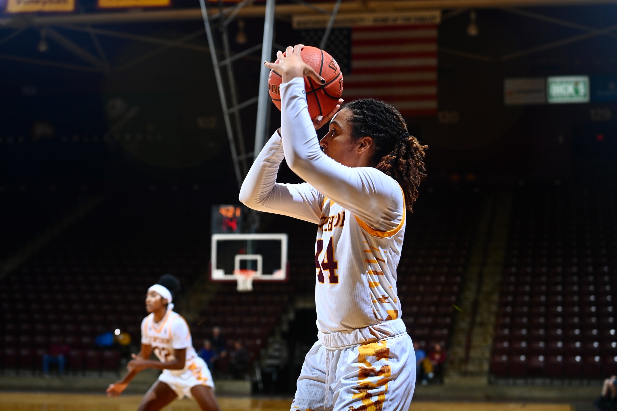 Eagles Beat St. Andrew's For First Win, Have Record-Setting Day ...