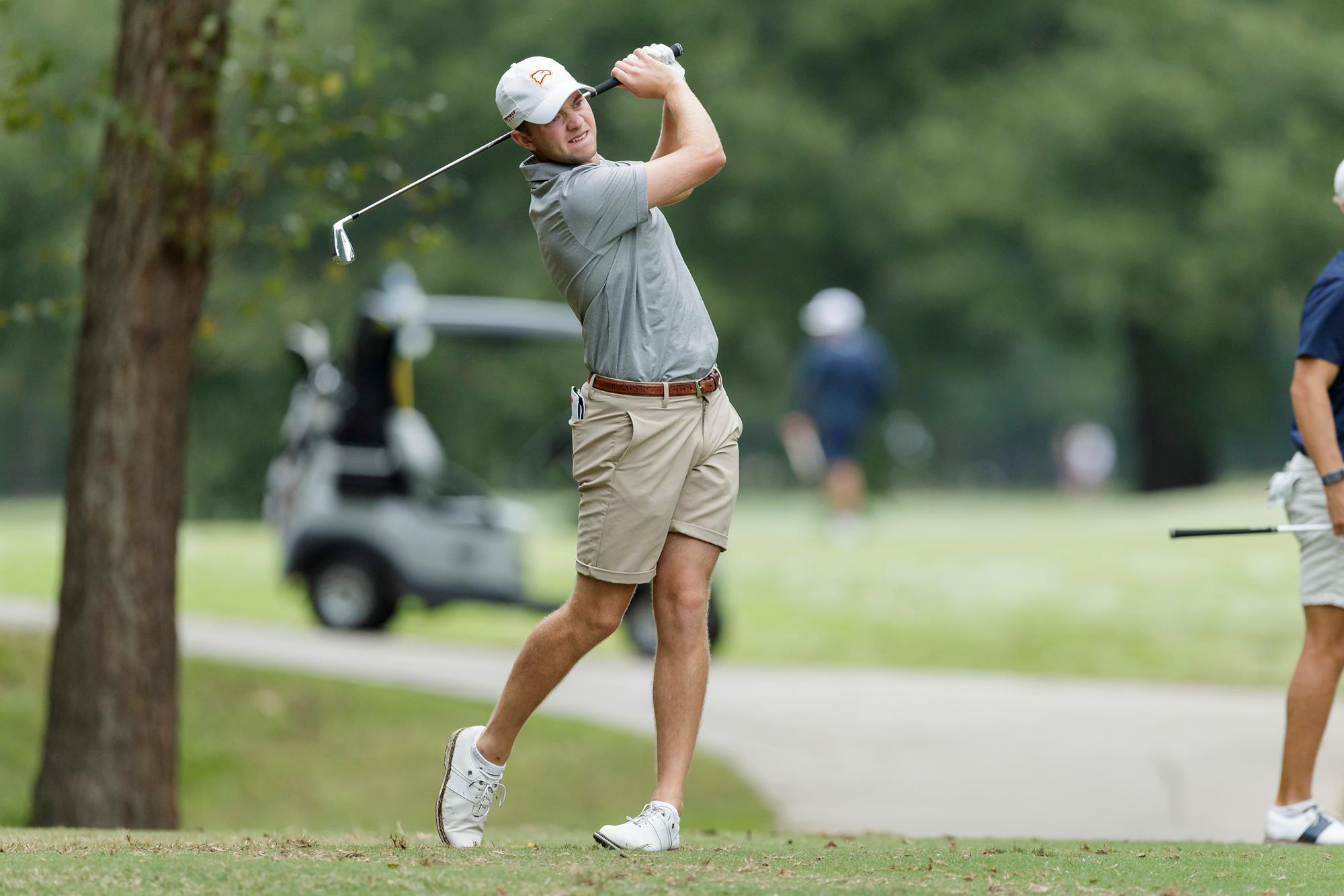 Ryan Tattan - Men's Golf - Winthrop University Athletics