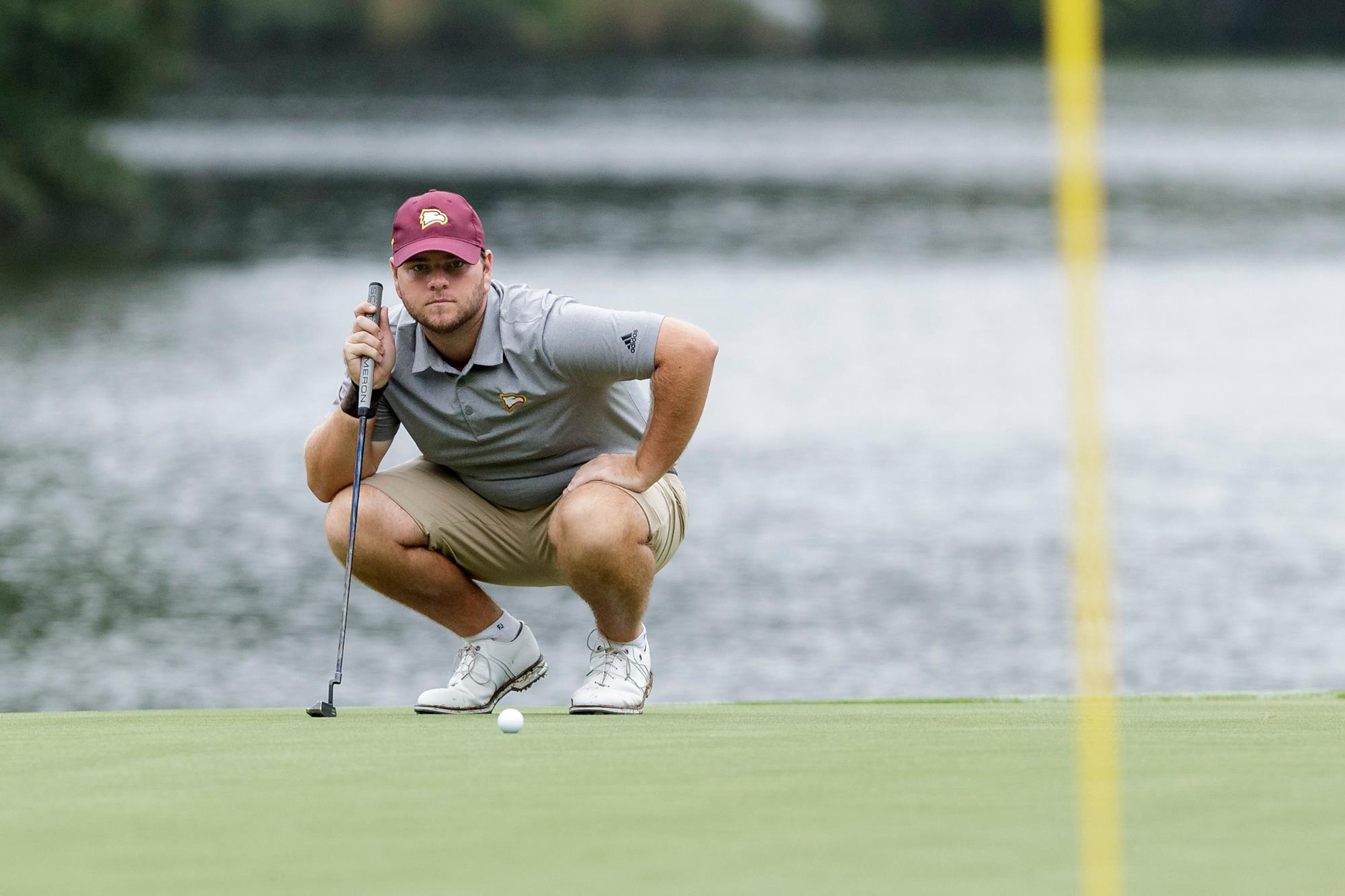 Austin Mosher - Men's Golf - Winthrop University Athletics