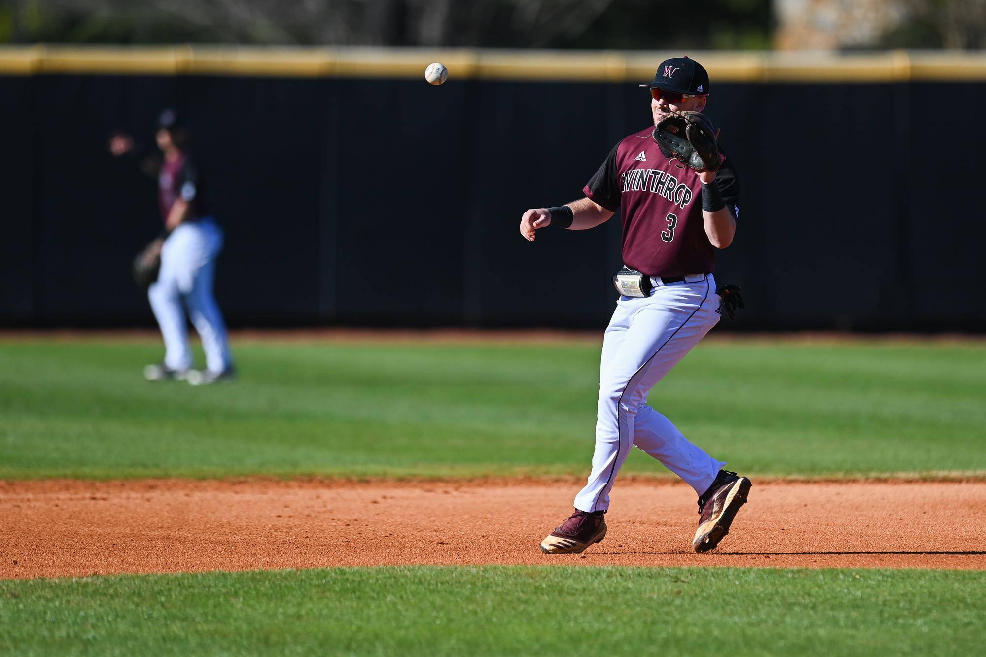 Eagles Fall To Liberty In Game One - Winthrop University Athletics