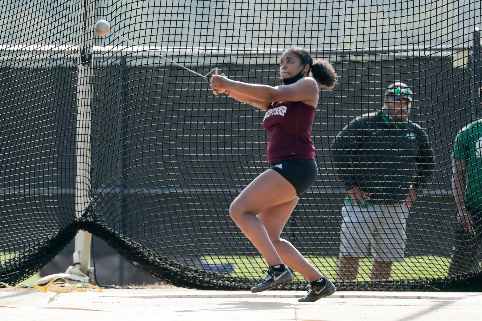Ambar Nunez-Gomez - Women's Track & Field - Winthrop University Athletics