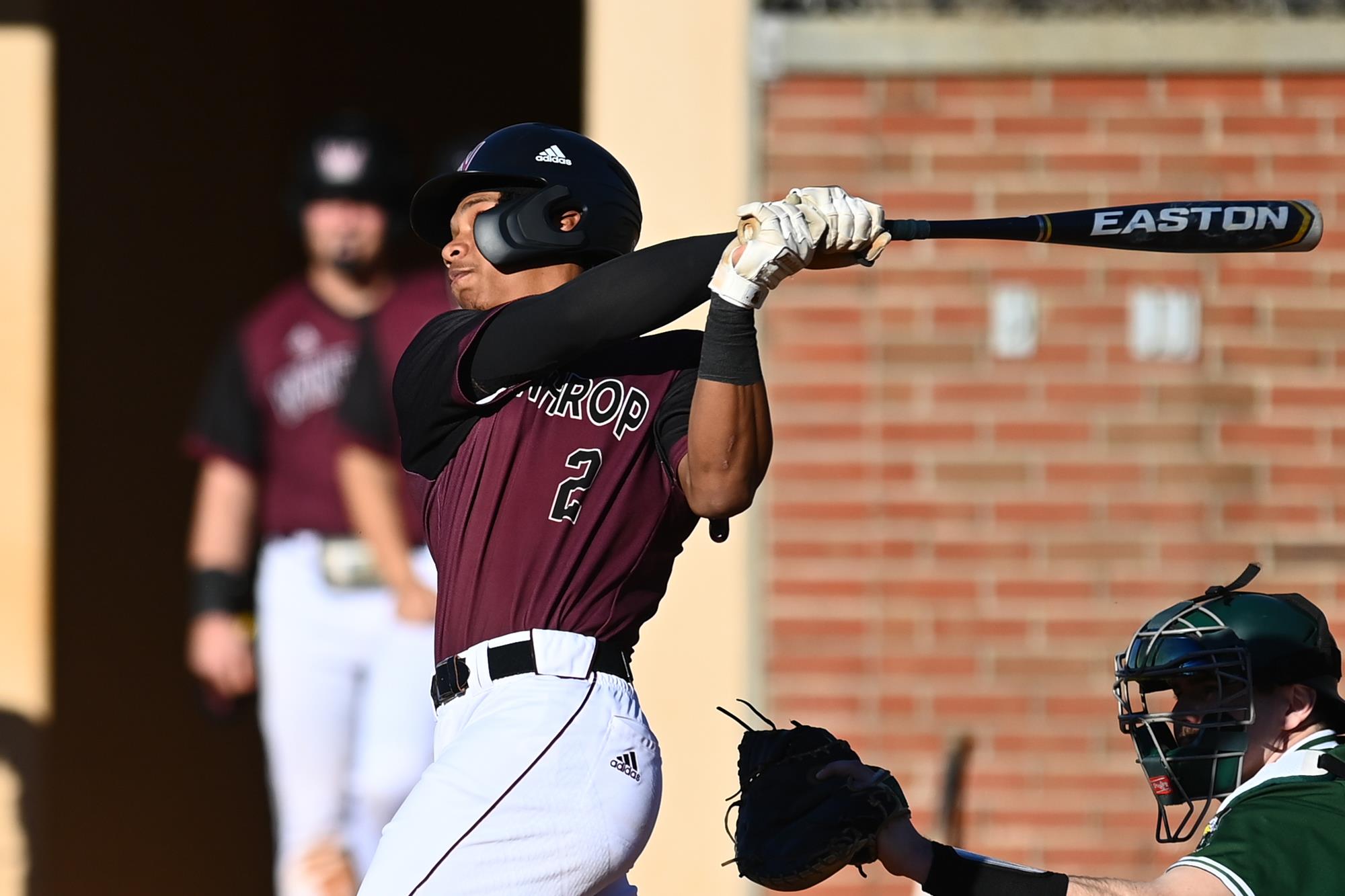 Miller Leads The Way As Baseball Defeats The Citadel - Winthrop ...