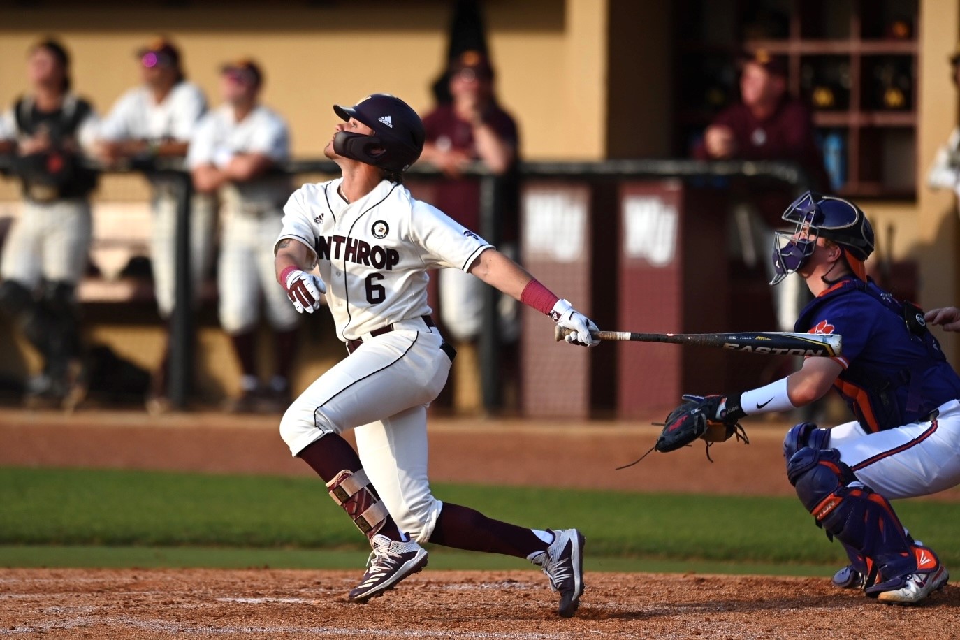 CJ Conrad - Baseball - Winthrop University Athletics