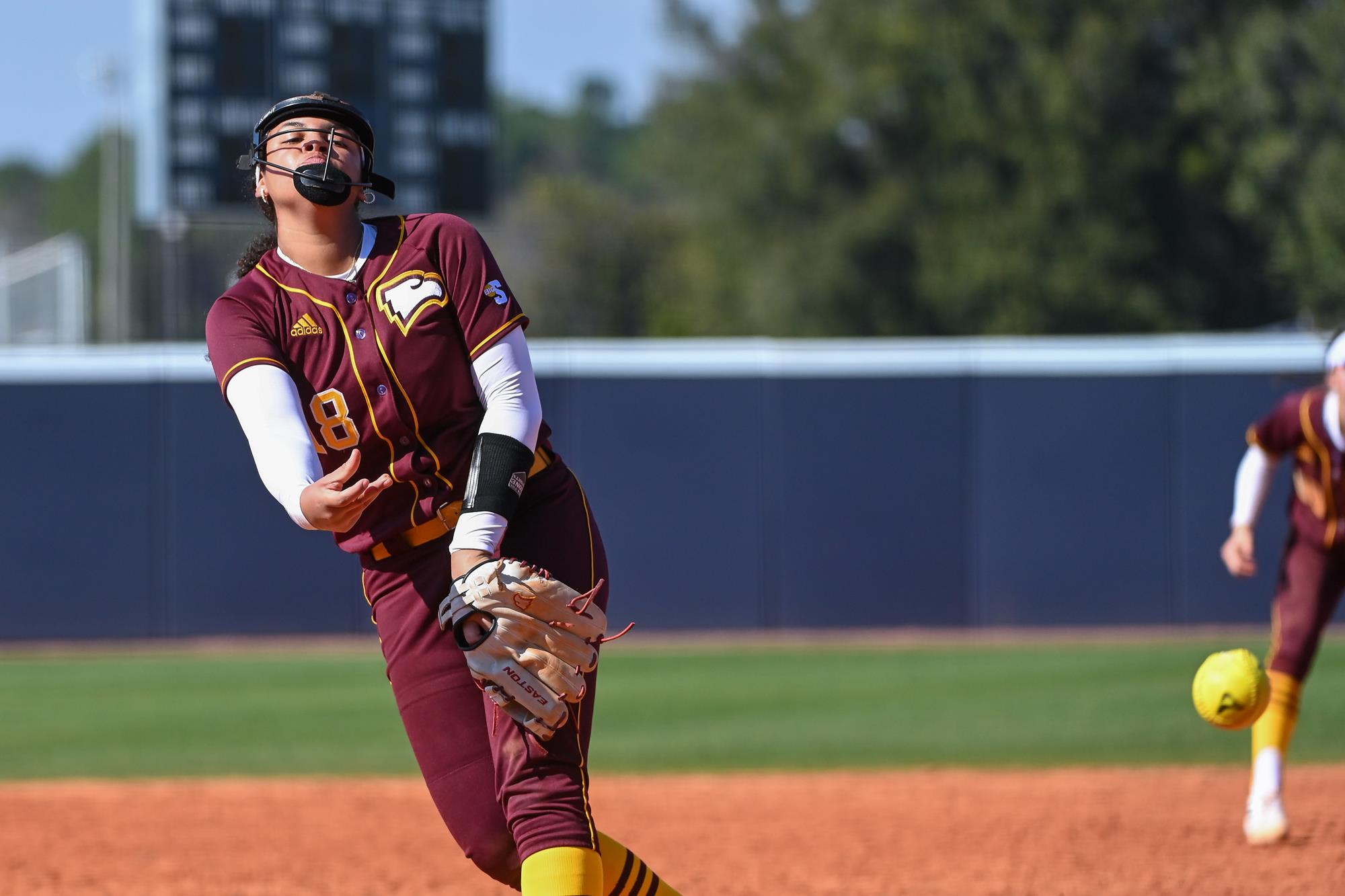 Sydney Boulware - Softball - Winthrop University Athletics