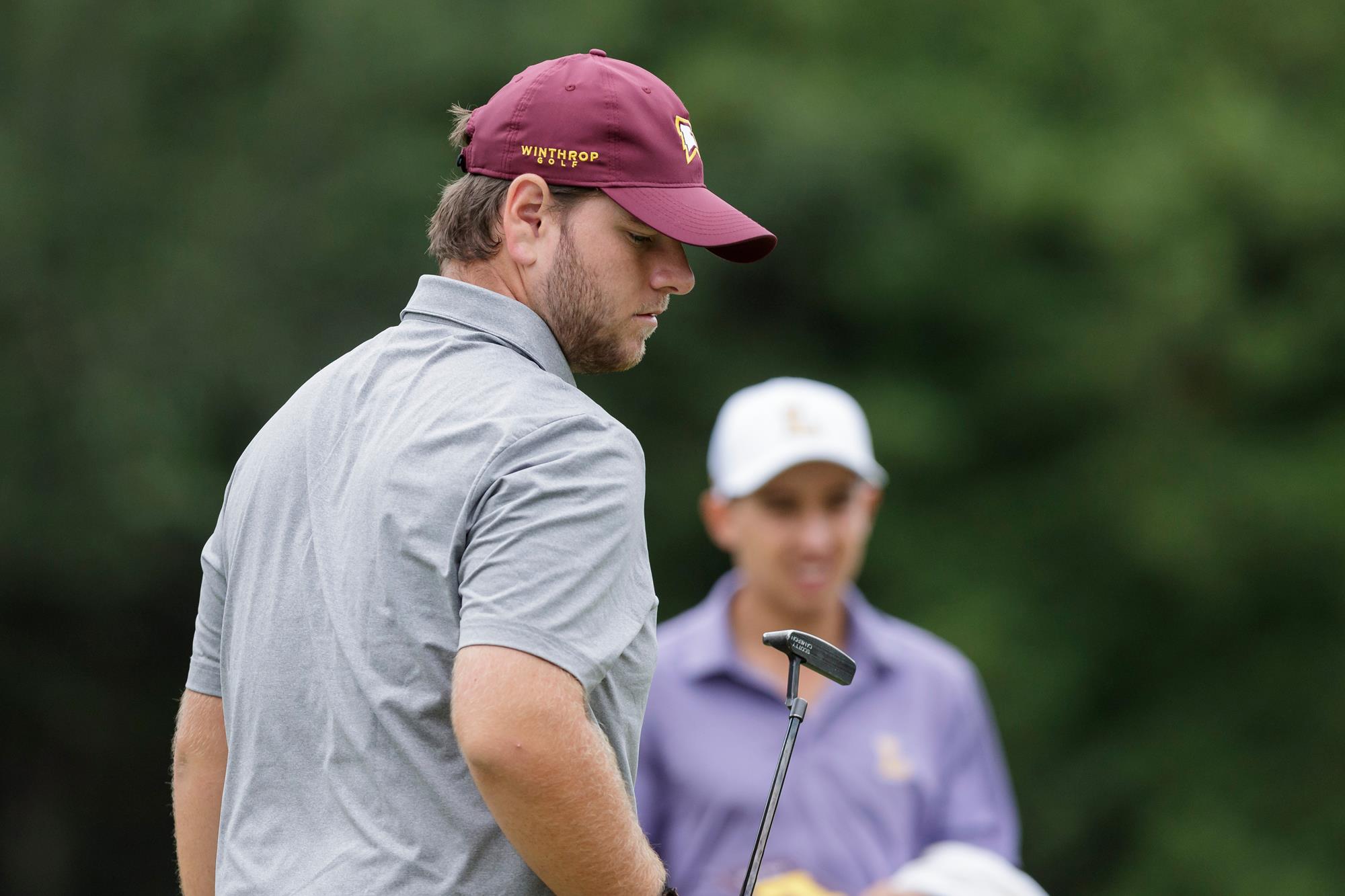 Austin Mosher - Men's Golf - Winthrop University Athletics