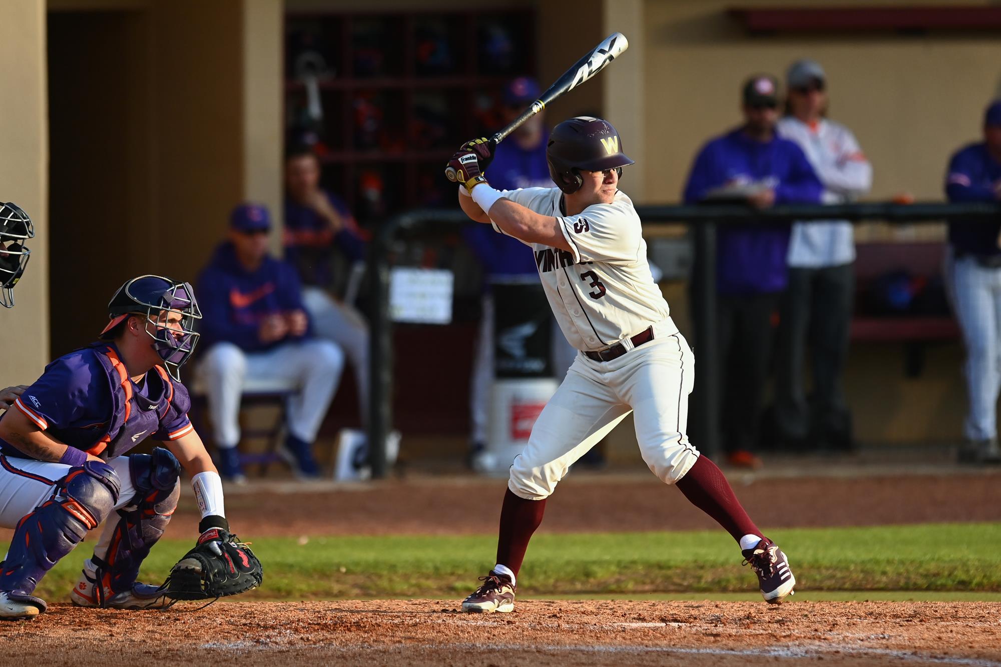 Eagles Get Back In The Win Column Against Gardner-Webb - Winthrop ...