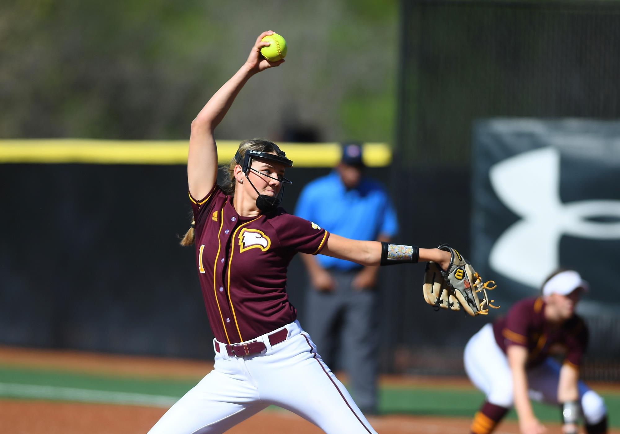 Reese Basinger - Softball - Winthrop University Athletics