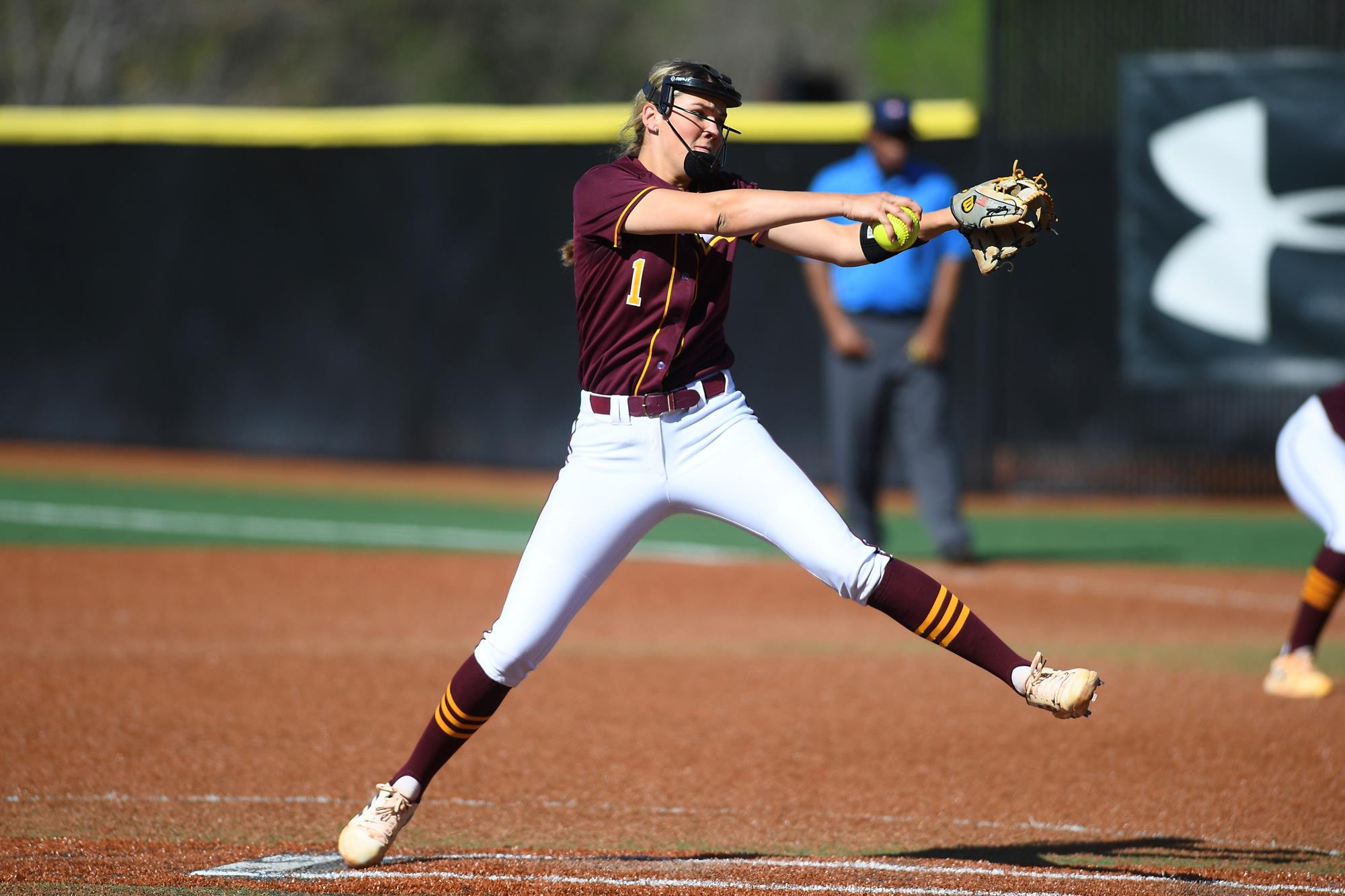 Reese Basinger - Softball - Winthrop University Athletics