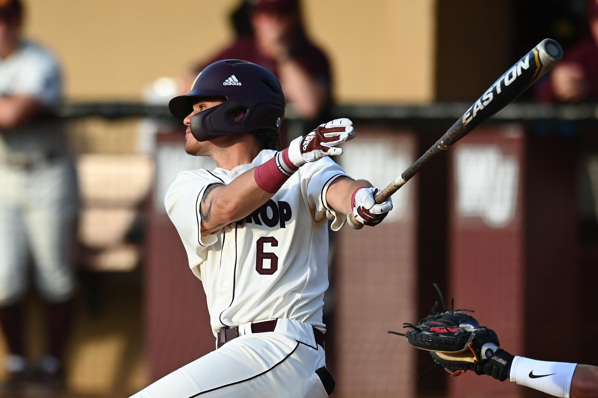 CJ Conrad - Baseball - Winthrop University Athletics