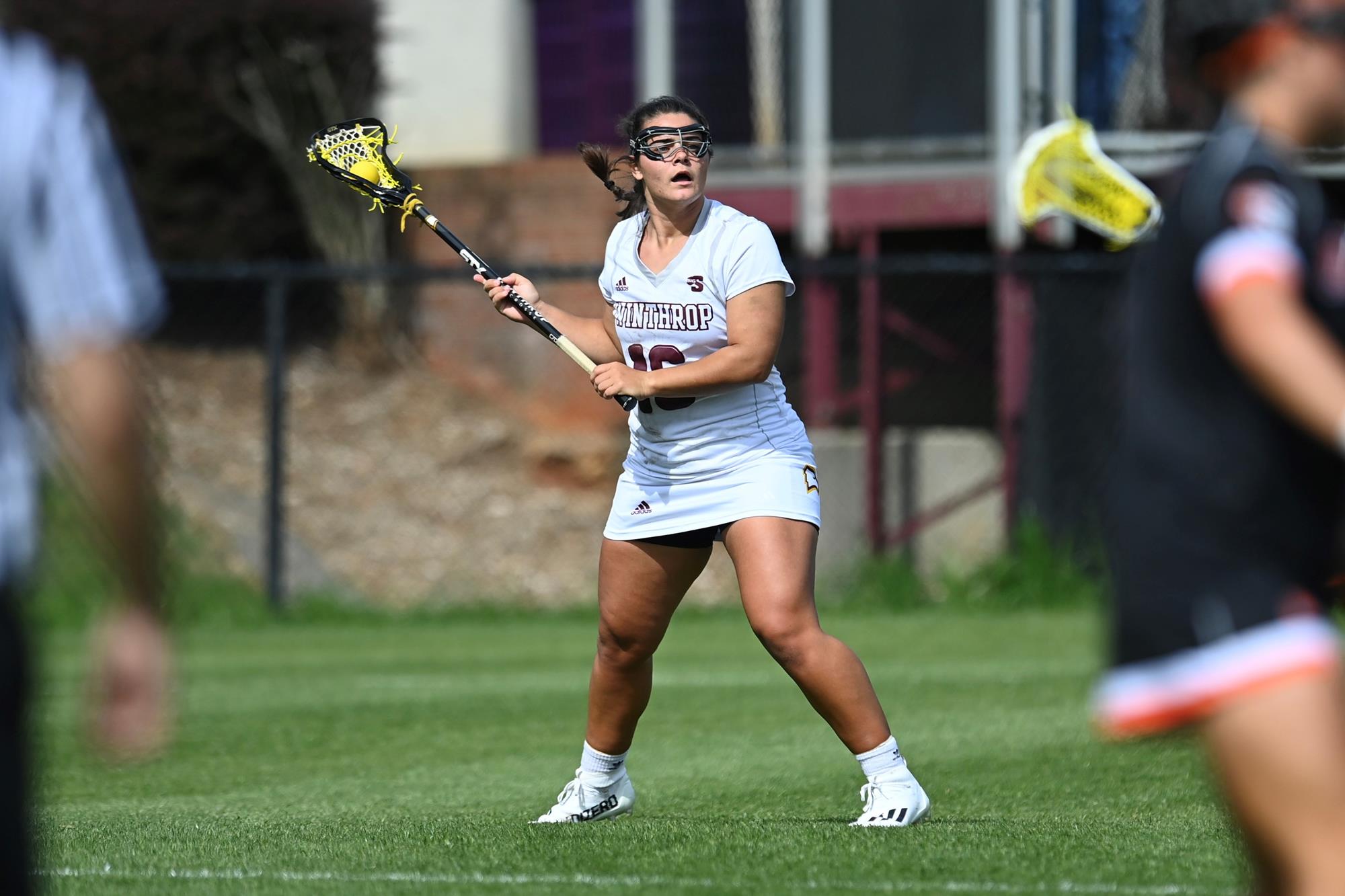 Alyssa Angelo - Lacrosse - Winthrop University Athletics