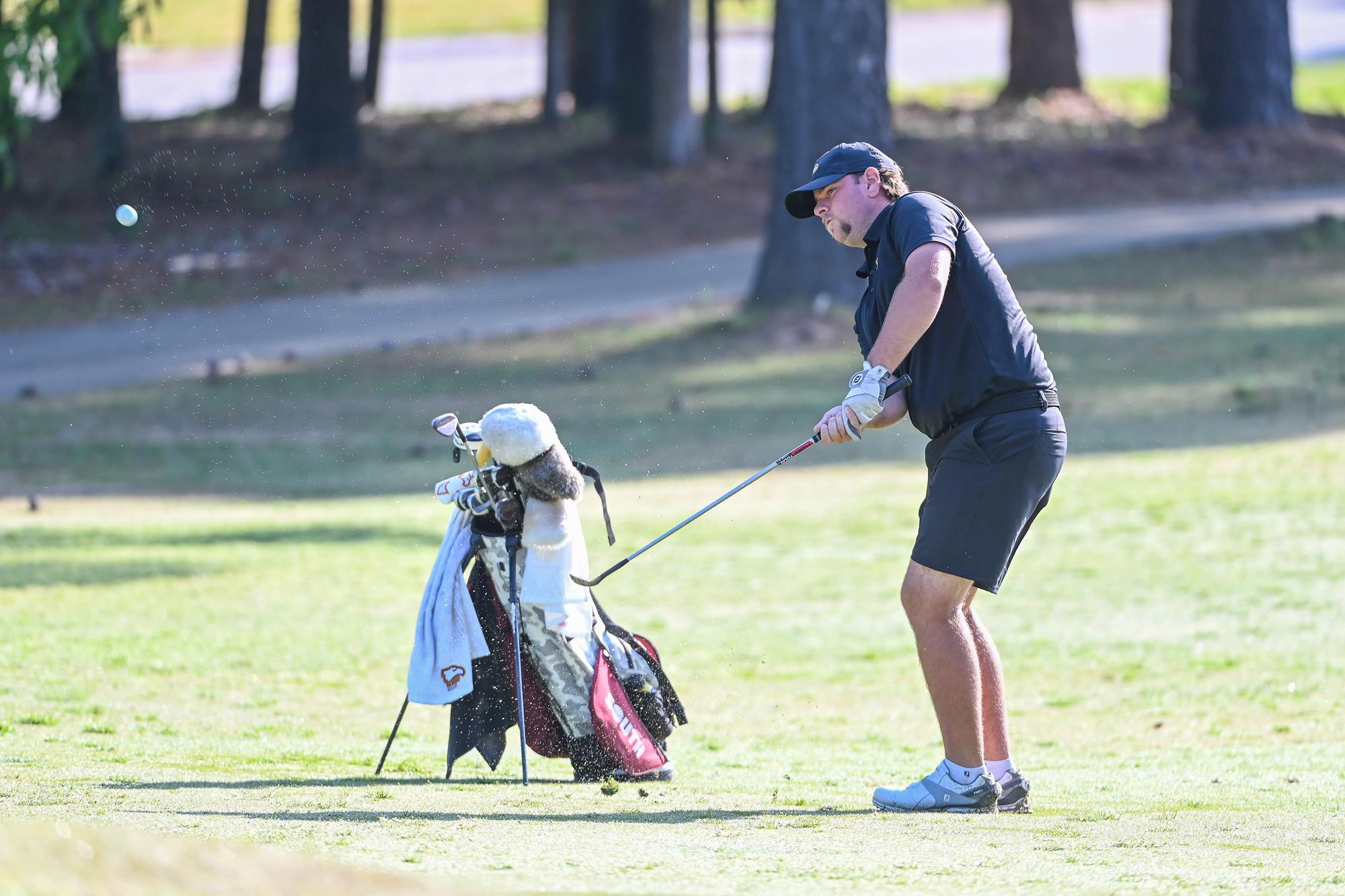 Austin Mosher - Men's Golf - Winthrop University Athletics