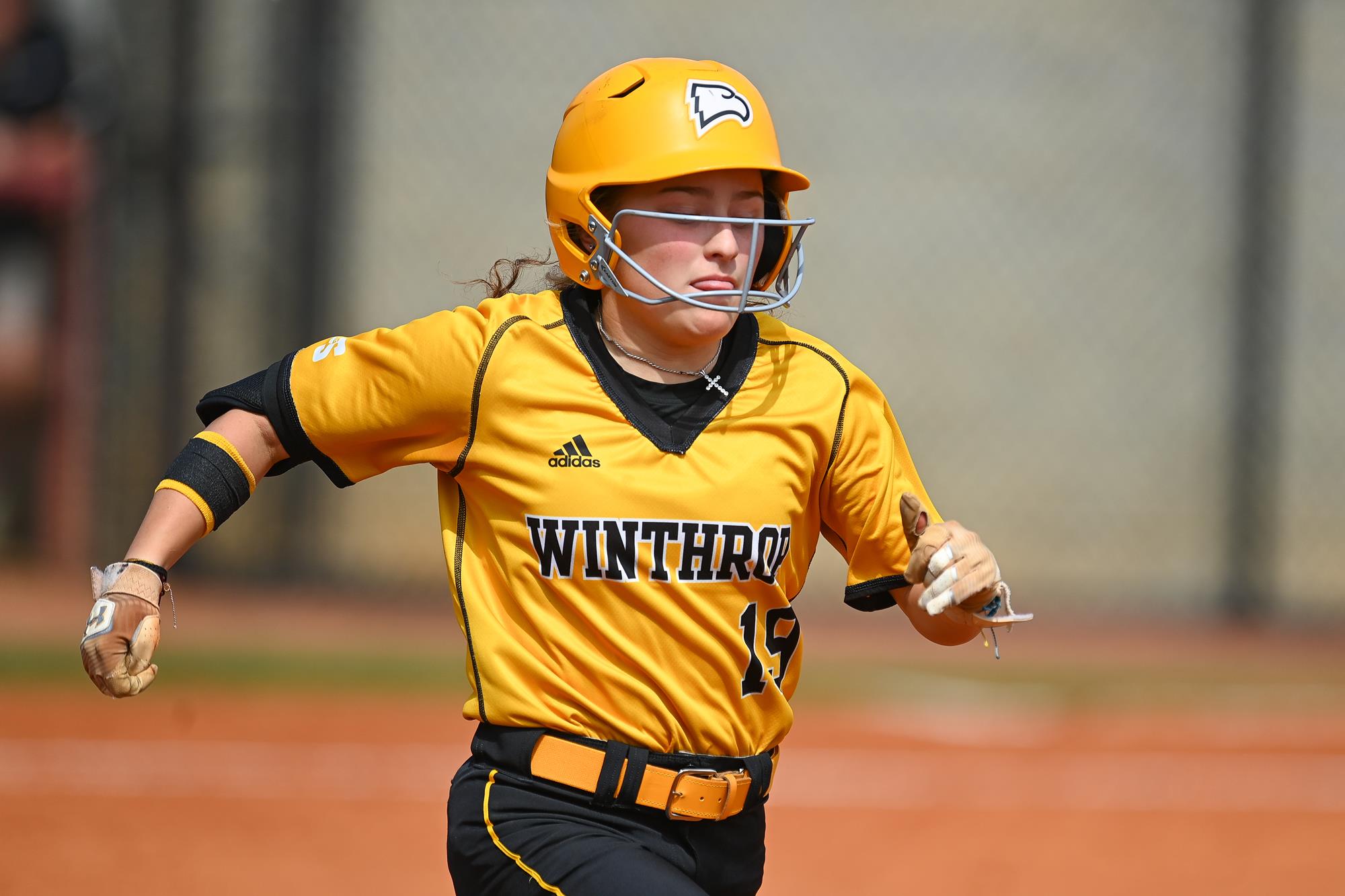 Paige Rivas - Softball - Winthrop University Athletics