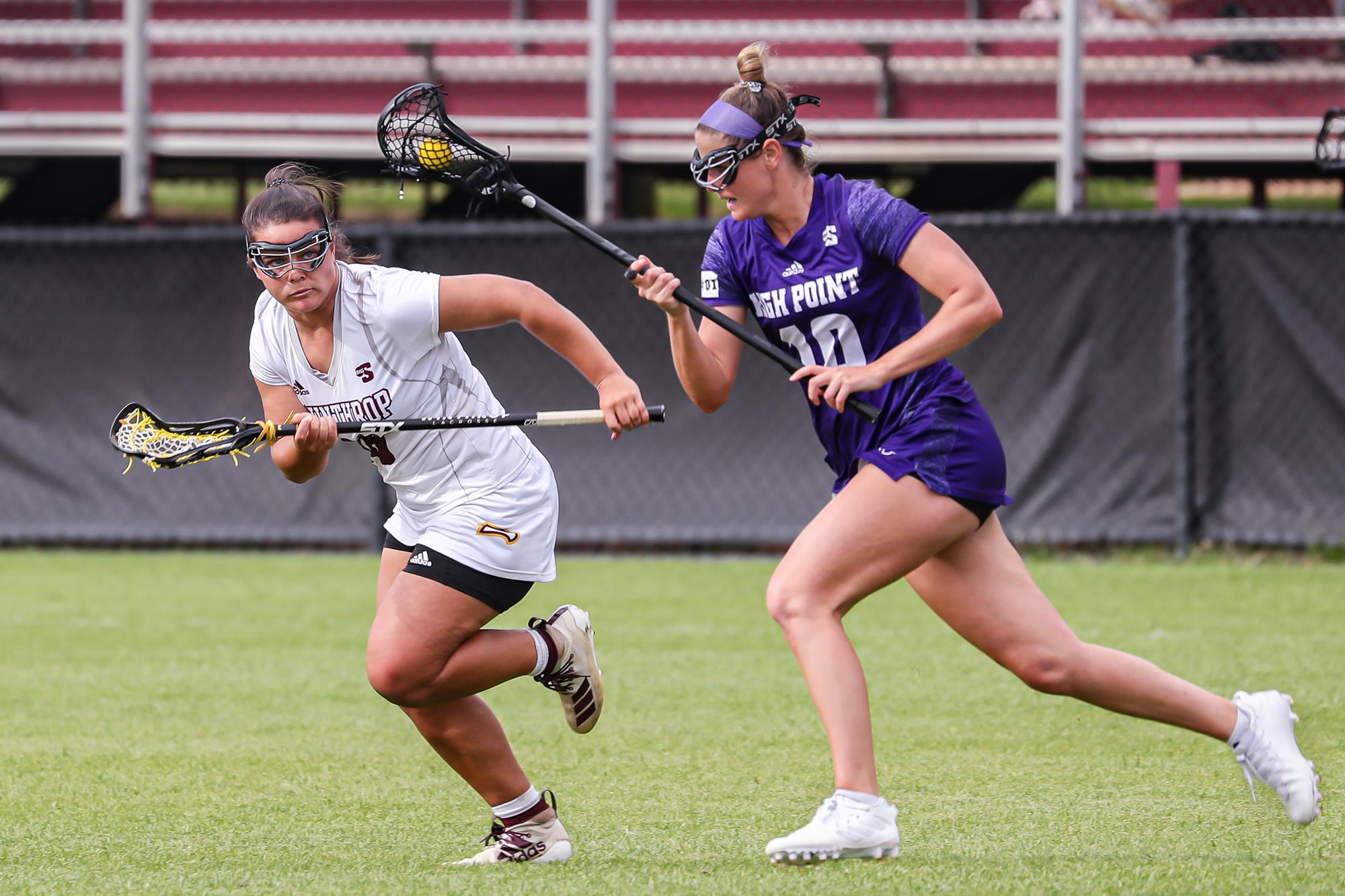 Alyssa Angelo - Lacrosse - Winthrop University Athletics