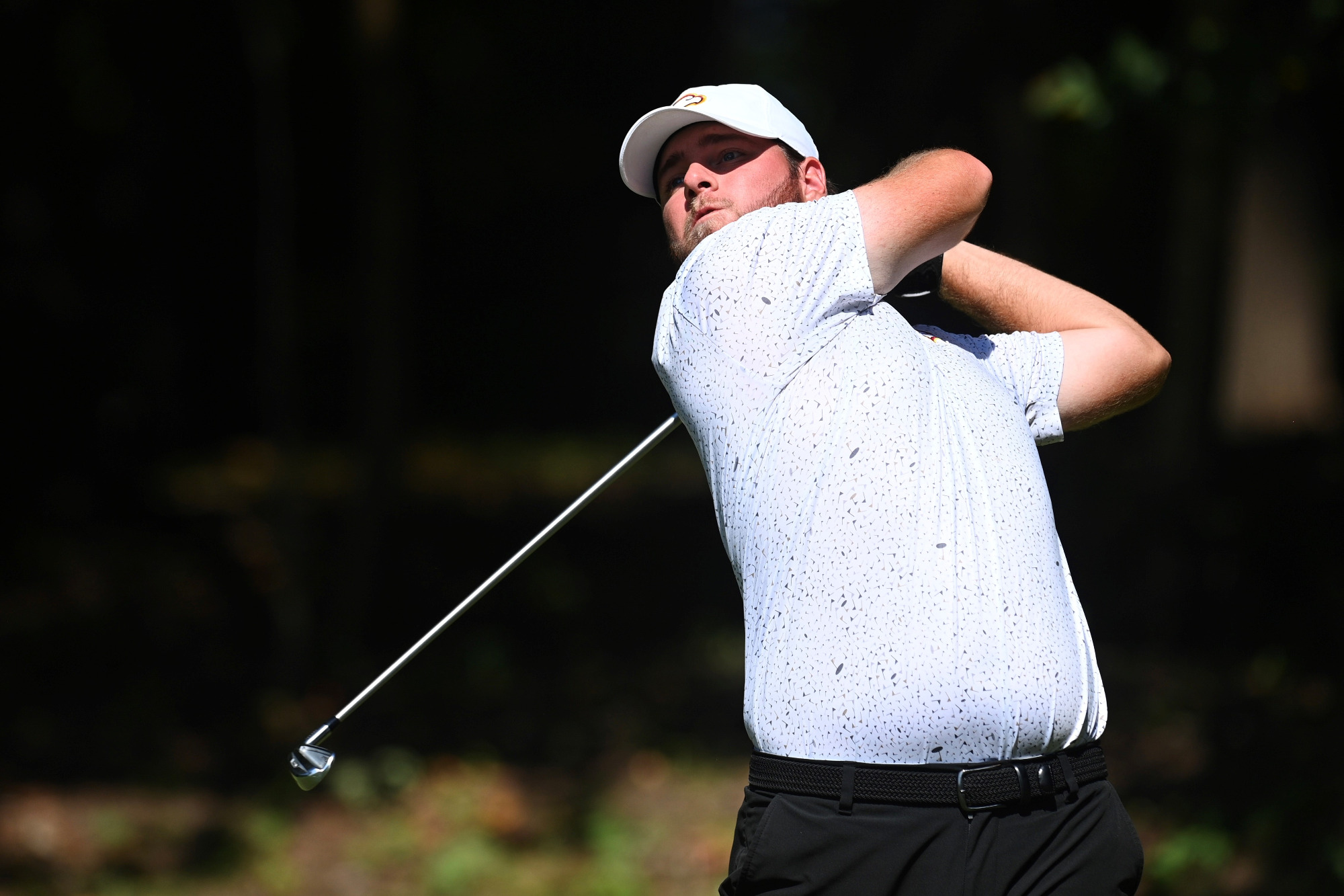 Austin Mosher - Men's Golf - Winthrop University Athletics