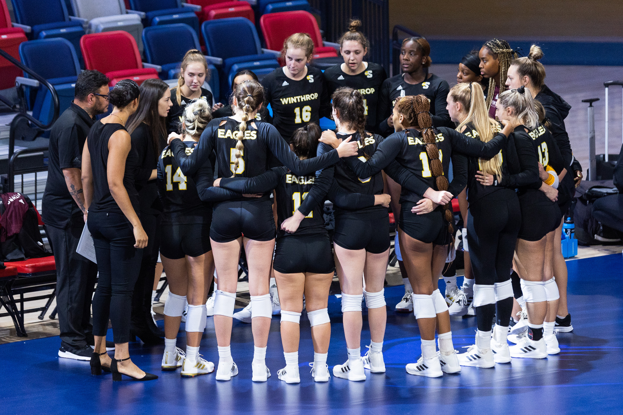 Eagles Fall To Presbyterian In Regular-Season Finale - Winthrop ...