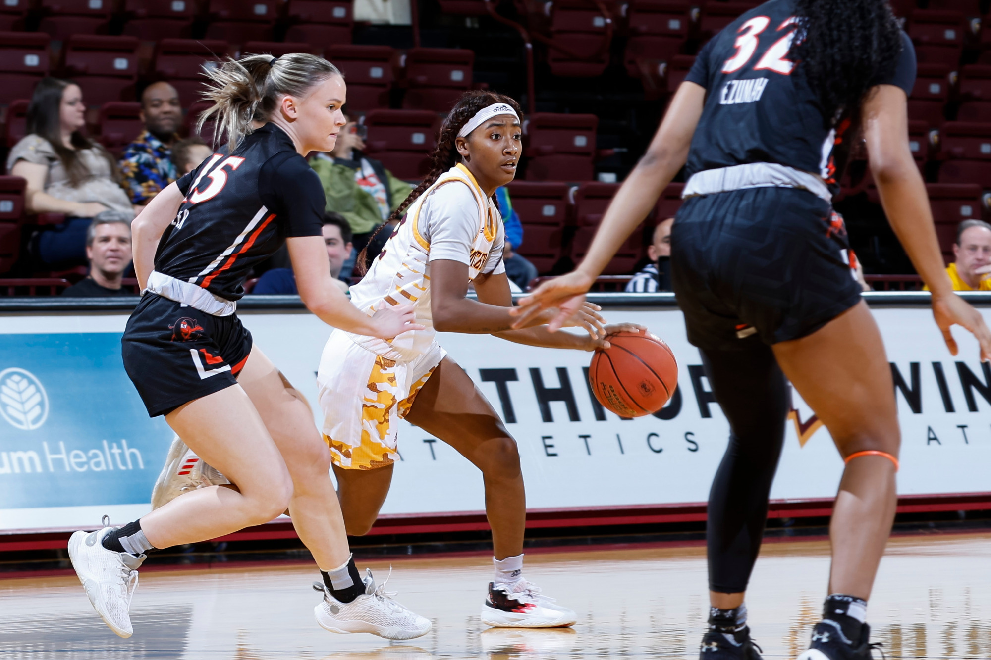 Eagles Fall To Campbell At Home - Winthrop University Athletics