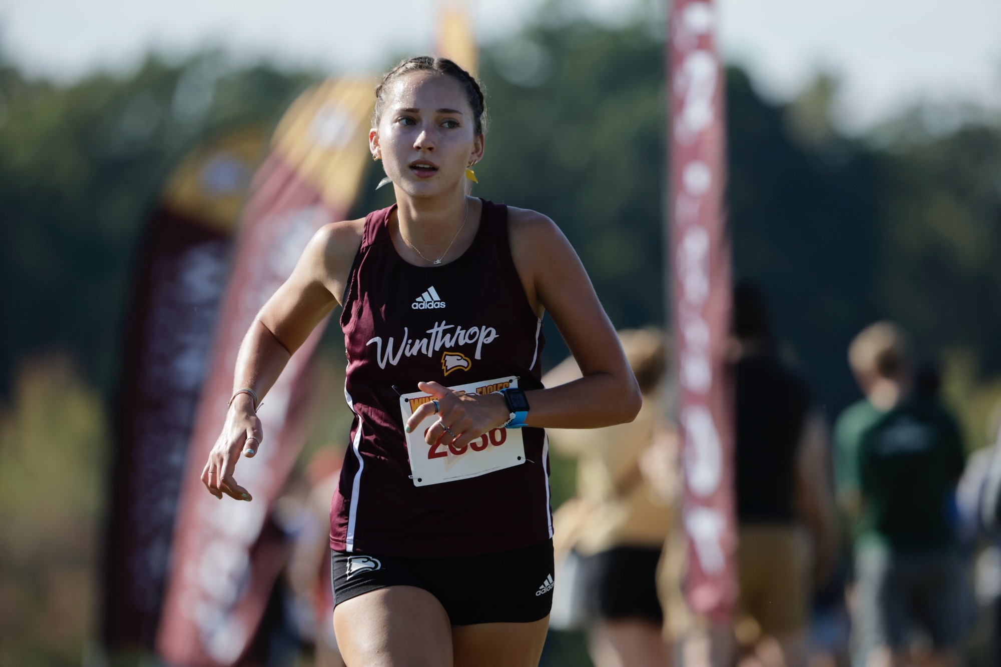 Lauren Charlton - Women's Cross Country - Winthrop University Athletics