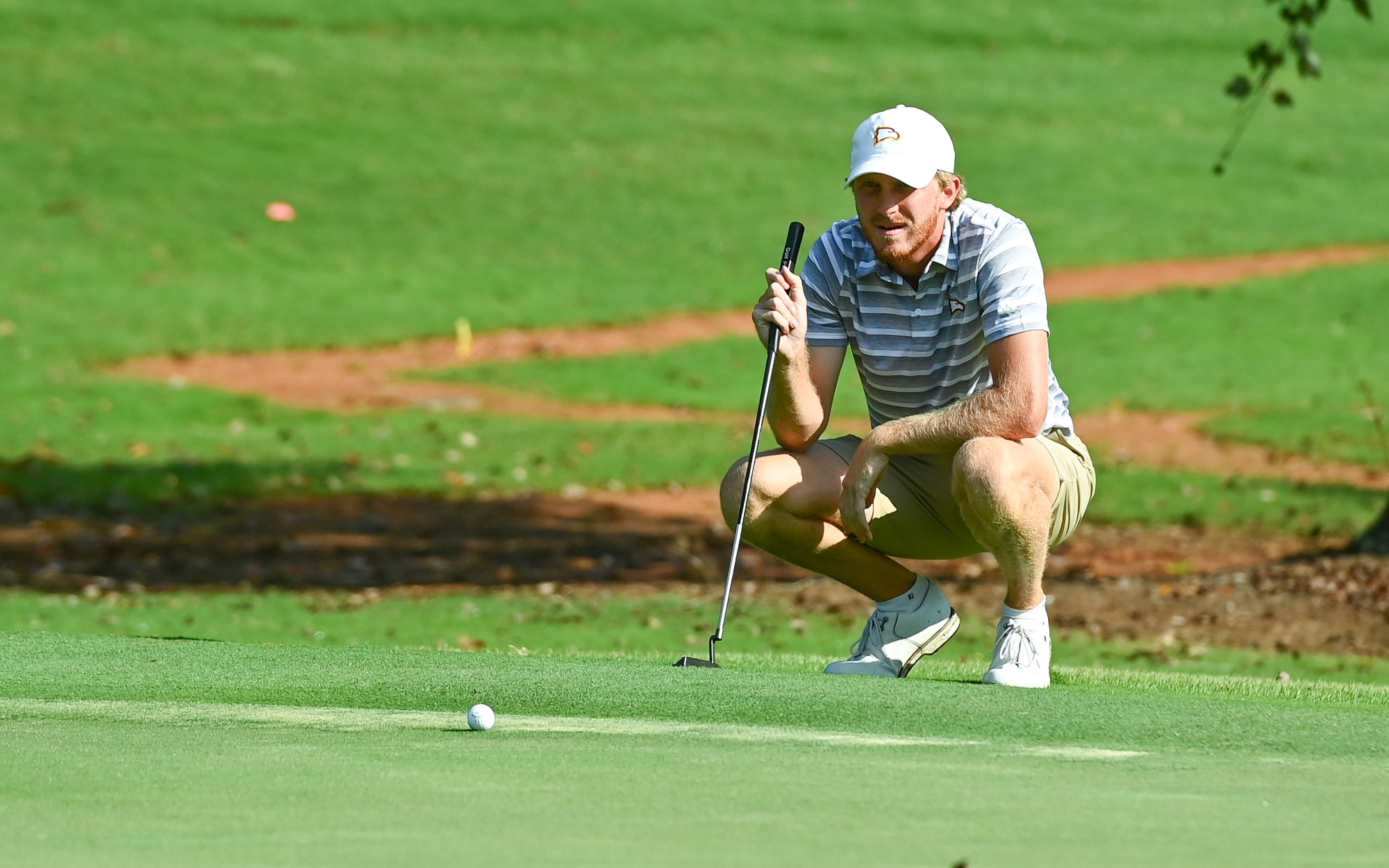 Nick Mayfield - Men's Golf - Winthrop University Athletics