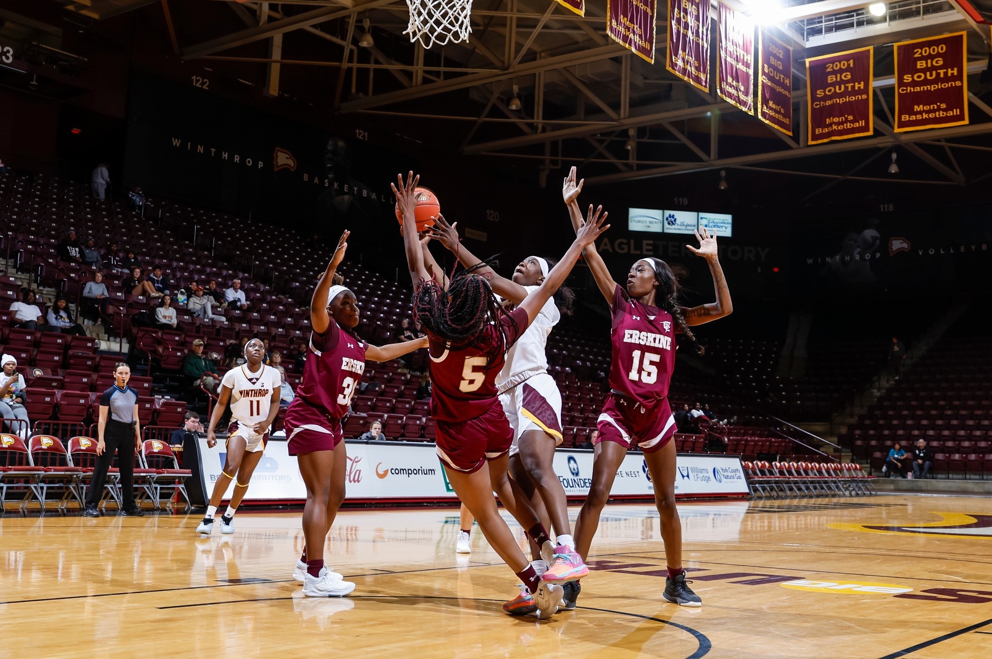 Eagles Come Back To Beat St. Augustine's After Trailing By 13 In The ...