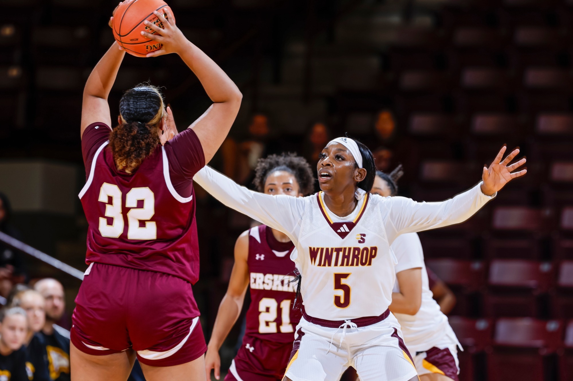 Winthrop Defeats San Jose State On Final Day Of Cal Berkeley Tourney ...