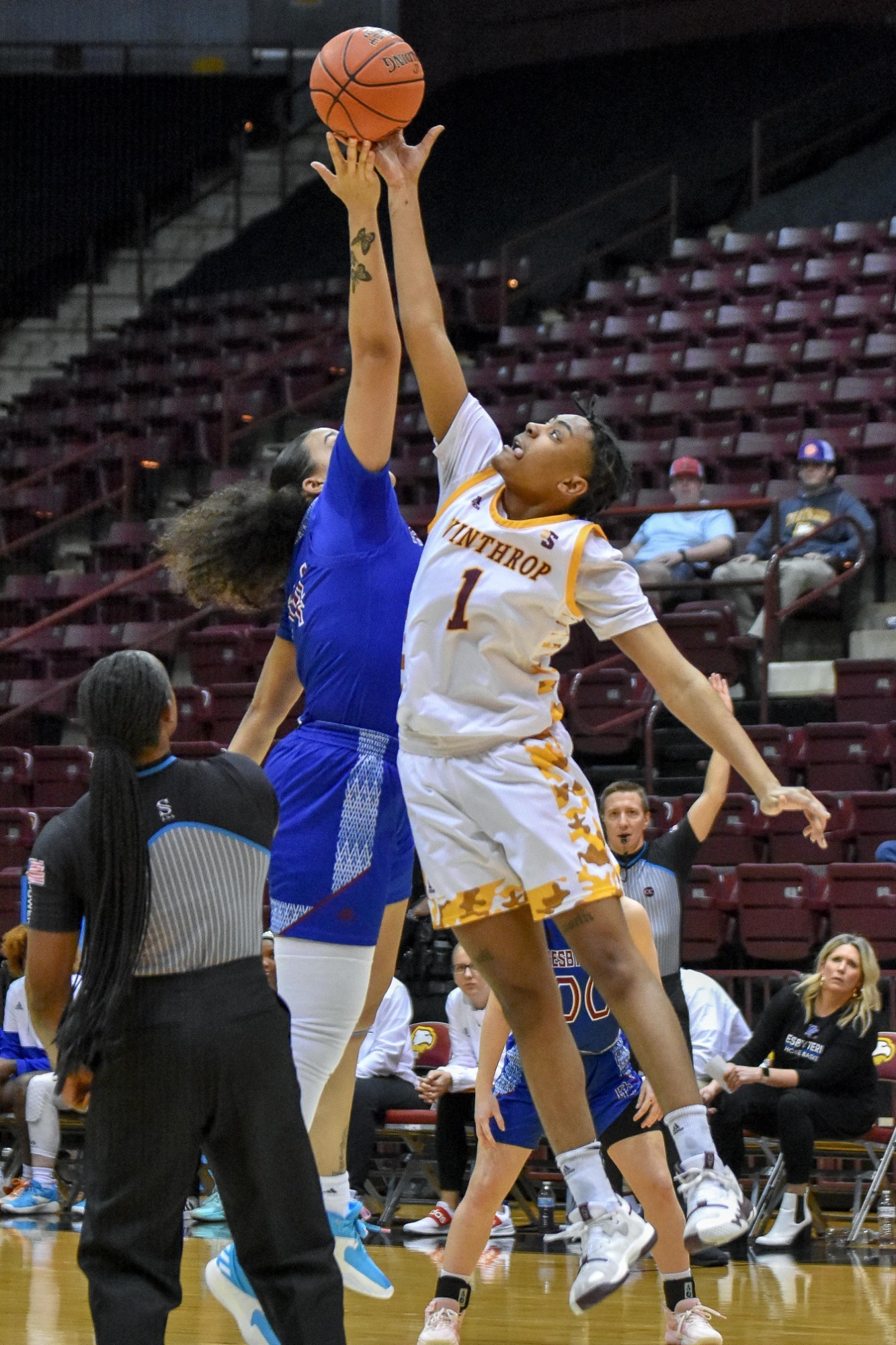 Eagles Nab Second Straight Conference Win With Sweep At Longwood ...