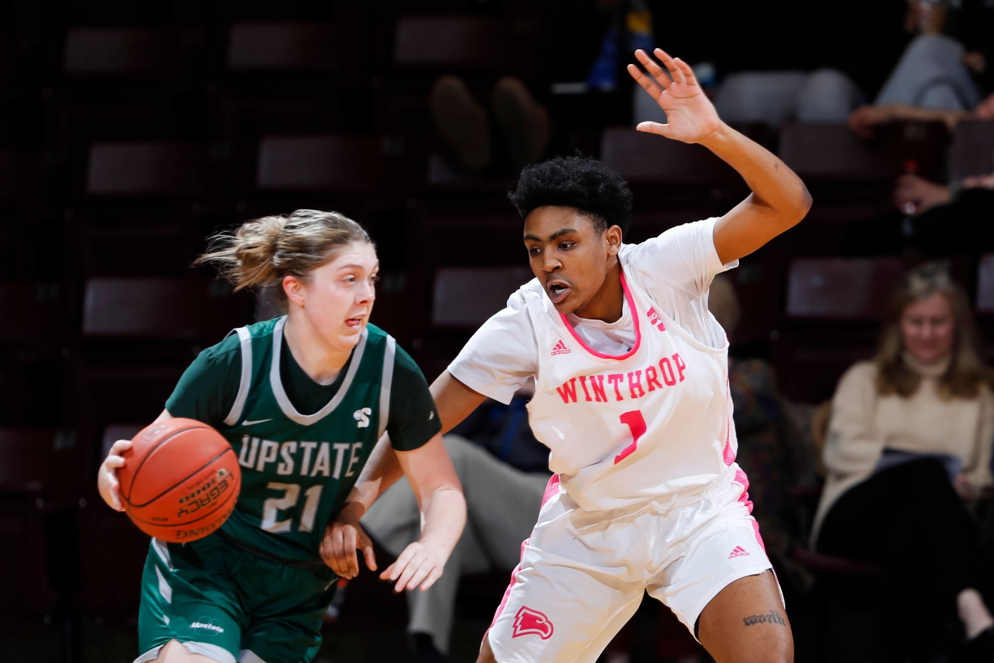 Powell's Double-Double Leads Eagles In Loss To League-Leading Gardner ...