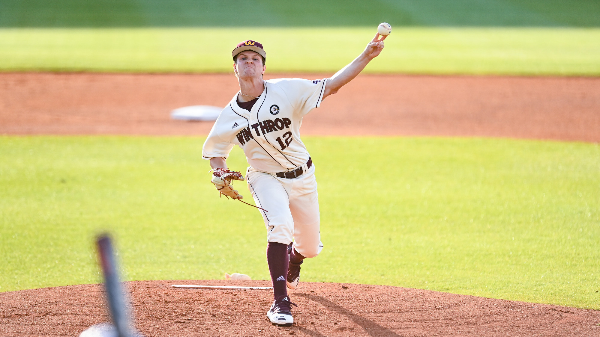 Parker Whittle - Baseball - Winthrop University Athletics