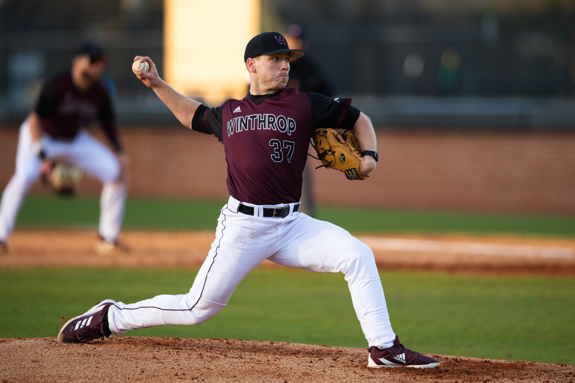 Alex Logusch - Baseball - Winthrop University Athletics