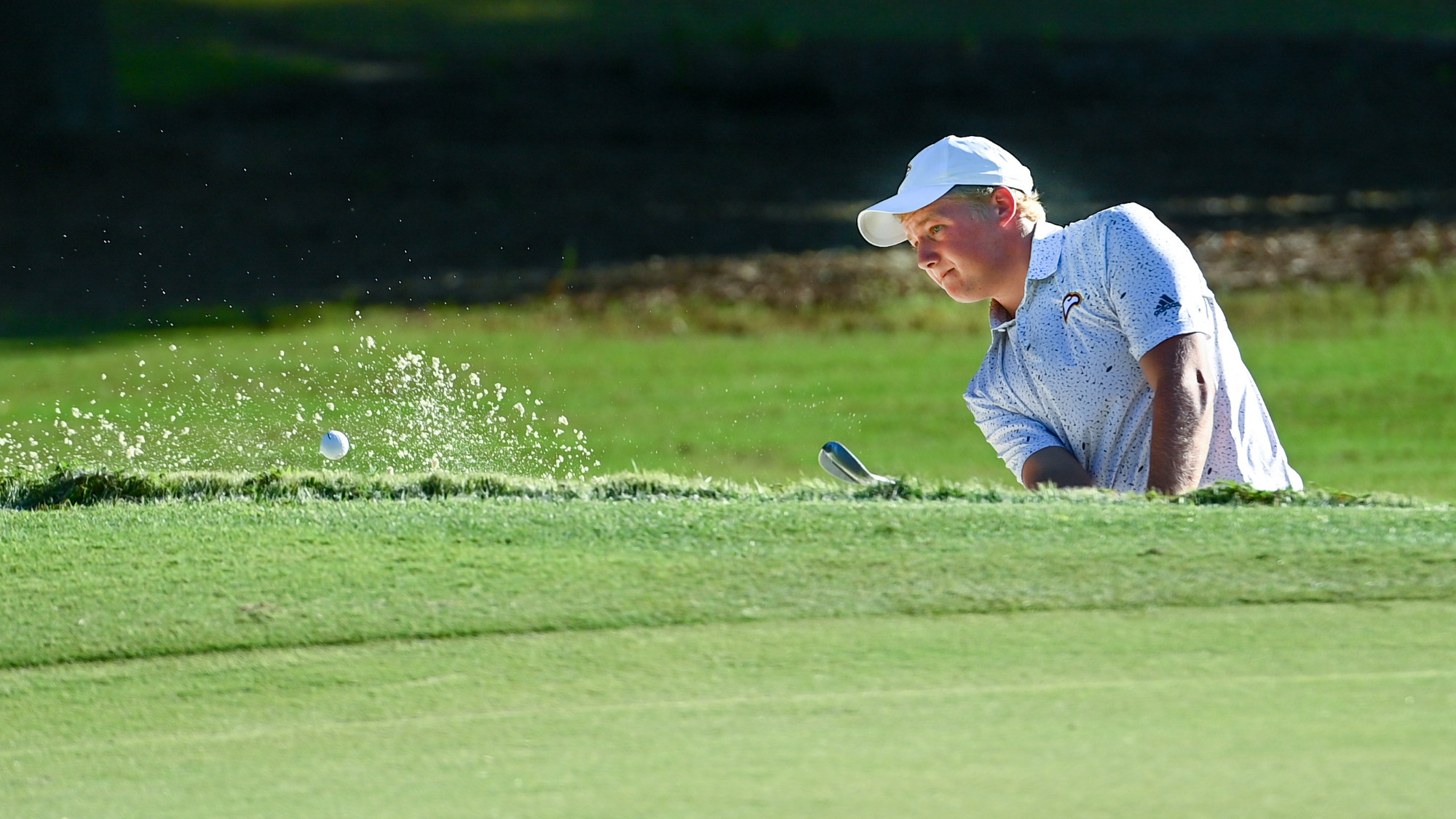 Charles Collings - Men's Golf - Winthrop University Athletics