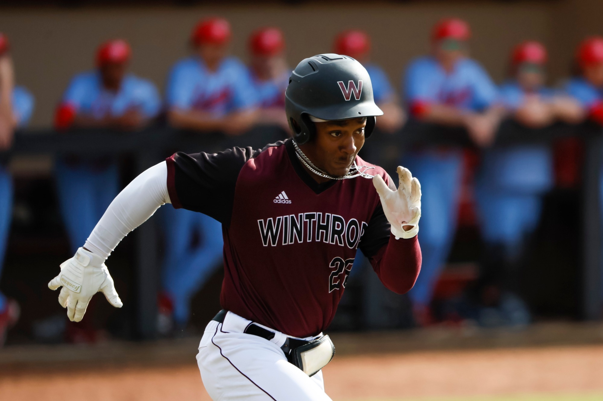 McKinley Erves - Baseball - Winthrop University Athletics